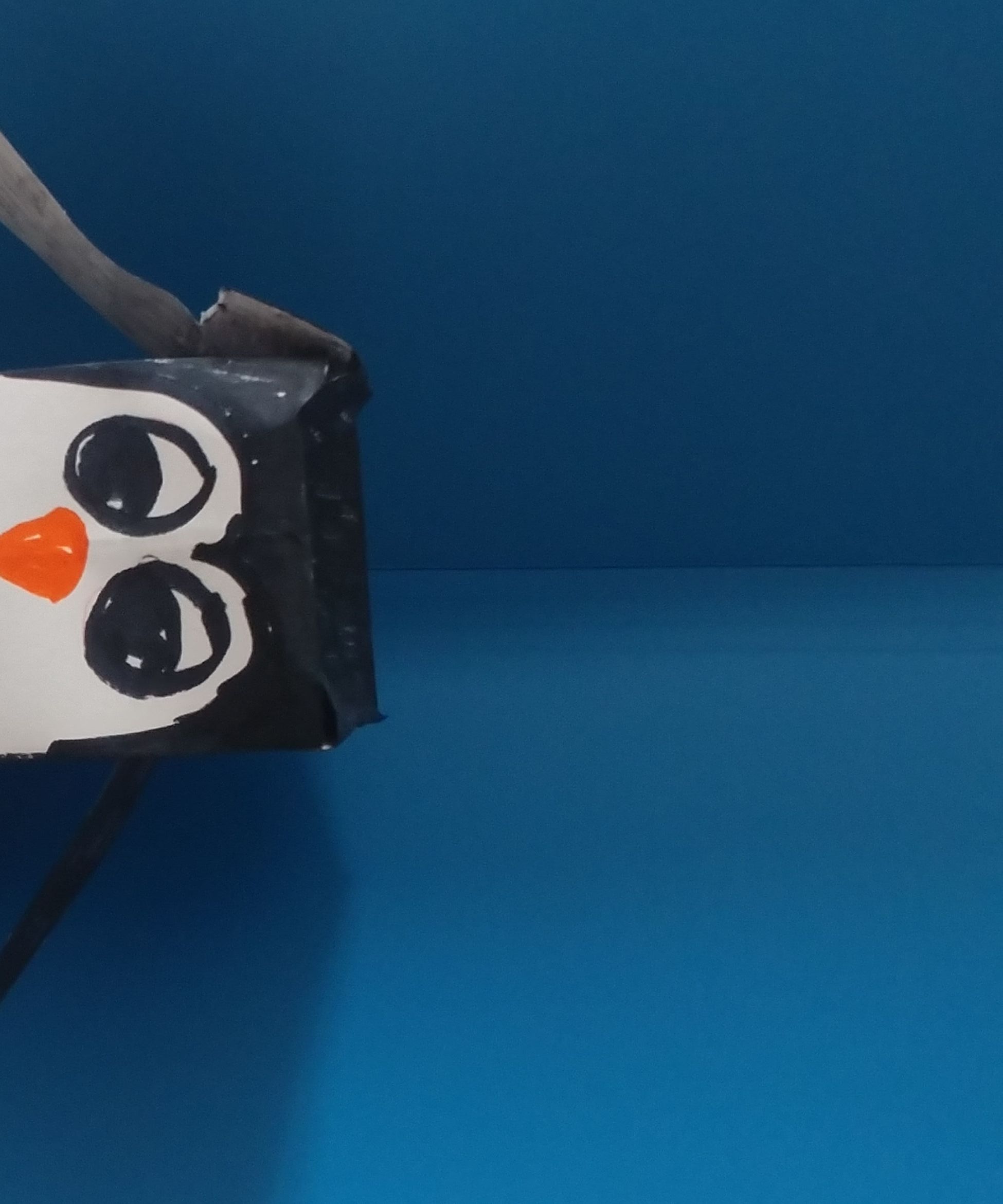Penguin Bot : 7 Steps - Instructables