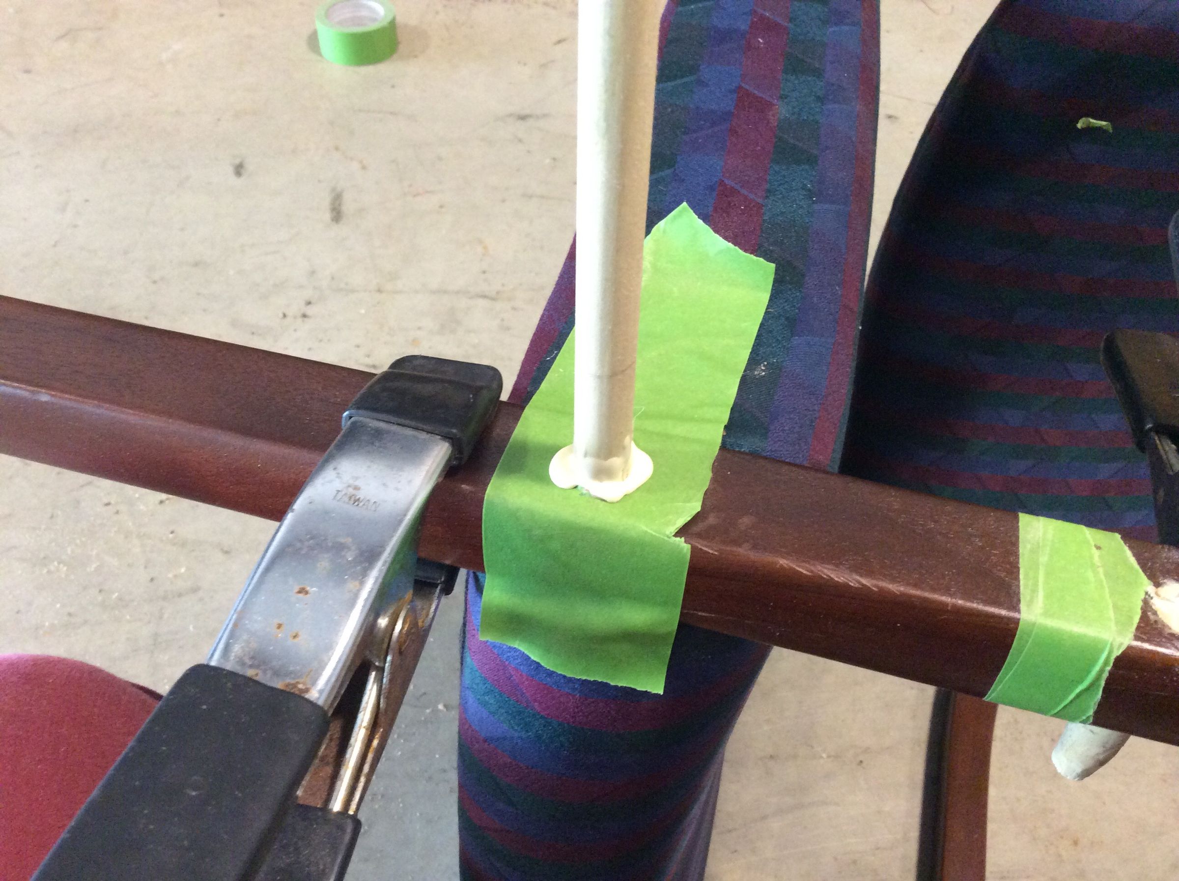 Chair Repair : 6 Steps - Instructables