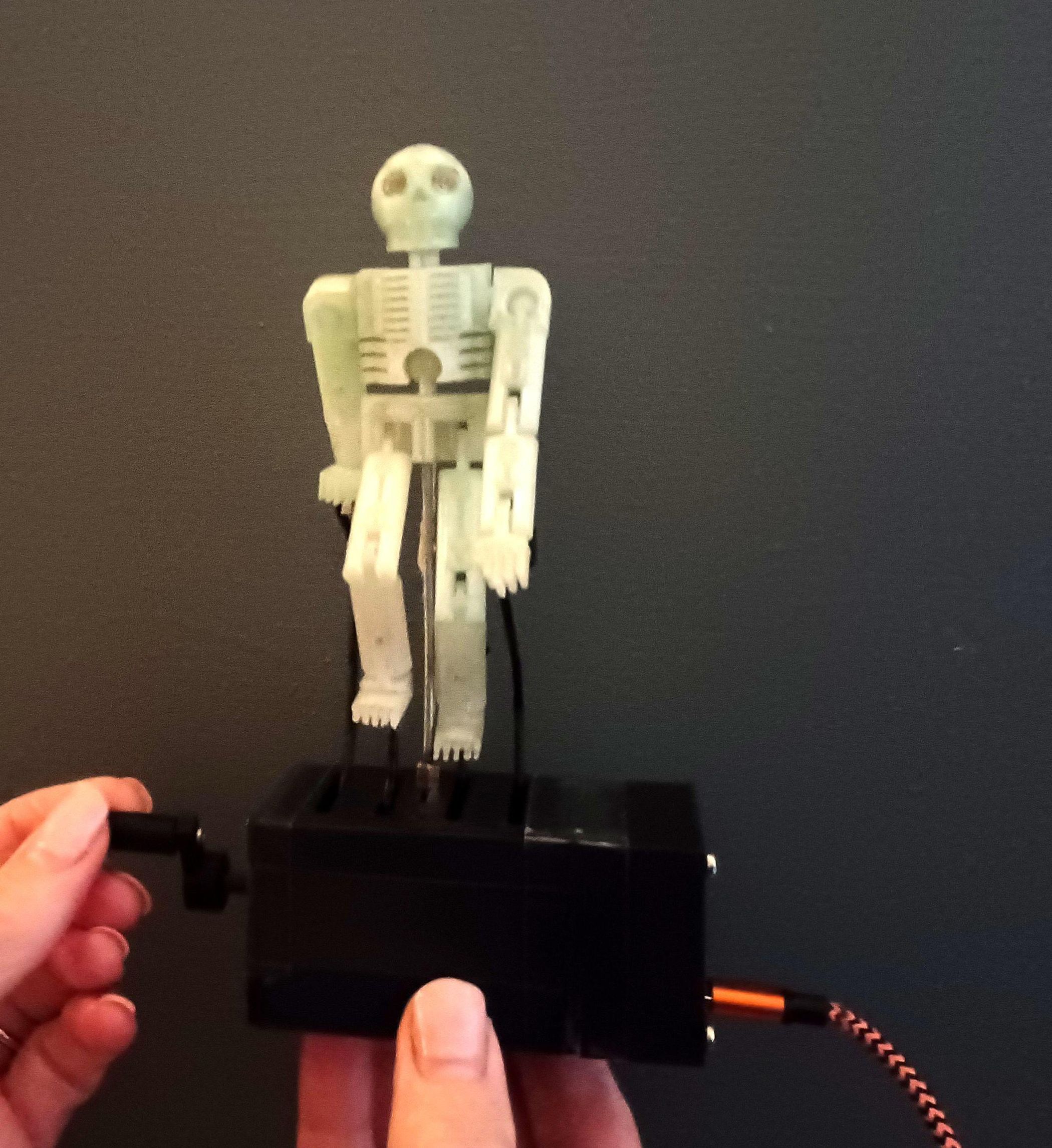 Skeleton Run : 8 Steps (with Pictures) - Instructables