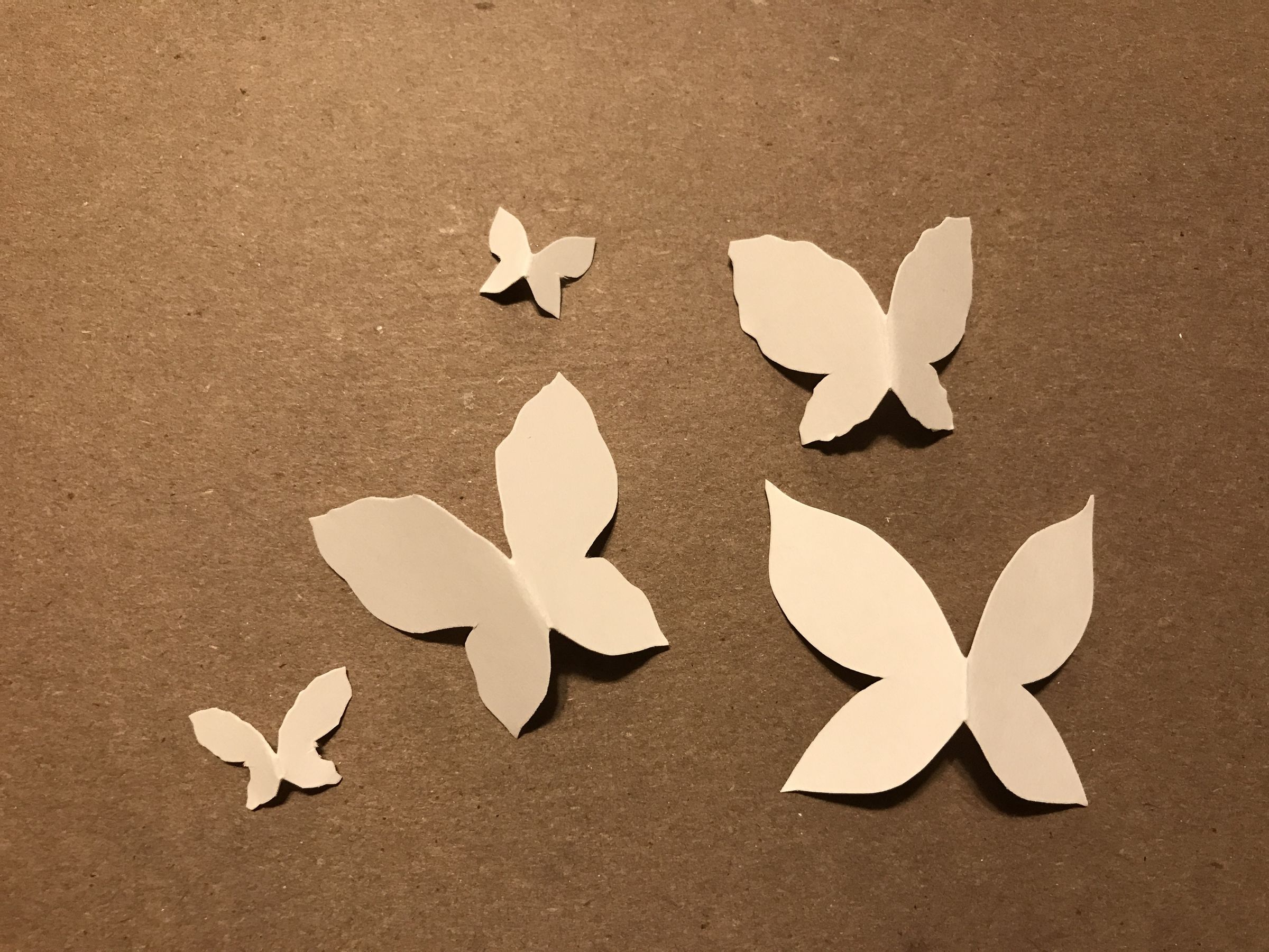 Paper Tree and Butterflies : 5 Steps - Instructables