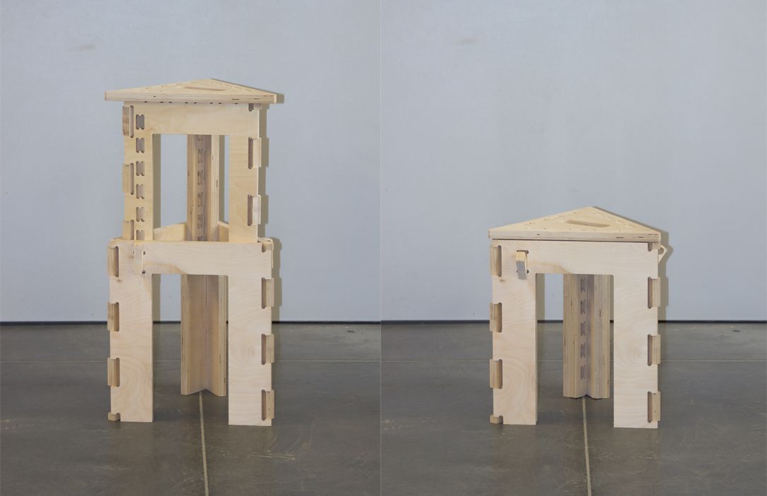Stool Workshop : 4 Steps - Instructables