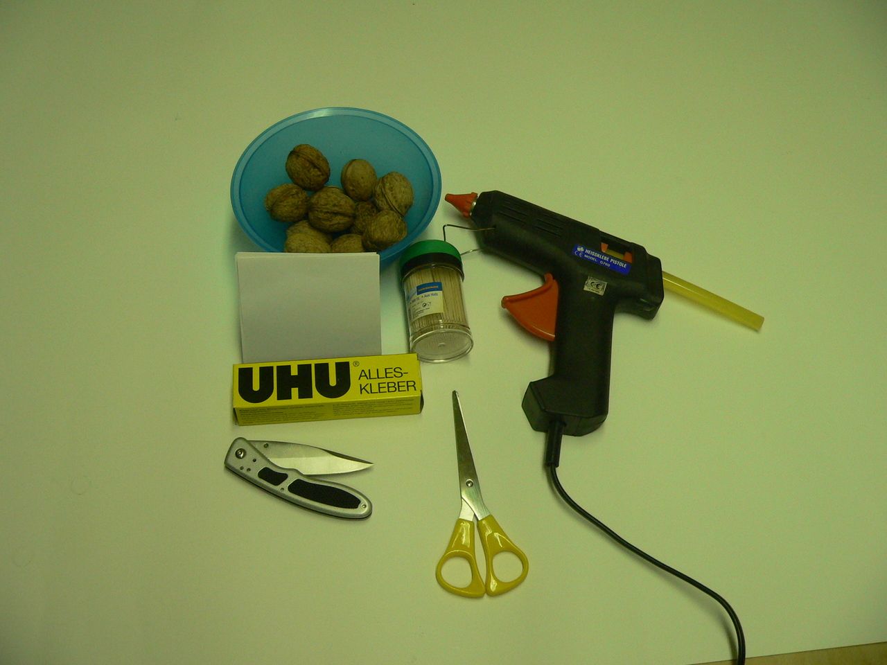 Sailboat (in) From a Nutshell : 5 Steps (with Pictures) - Instructables