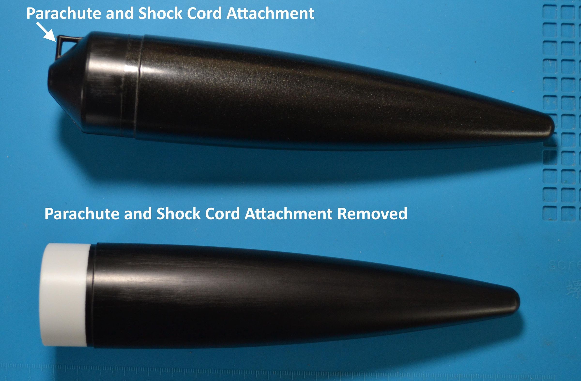 Project: Icarus - a Temperature Sensor Model Rocket : 10 Steps (with ...