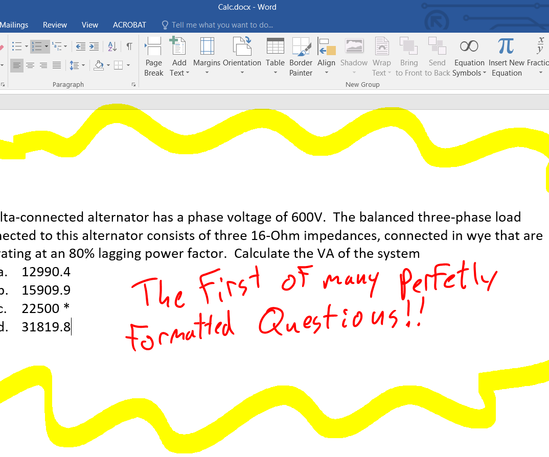Automated Question Writer for Teachers! : 12 Steps (with Pictures ...