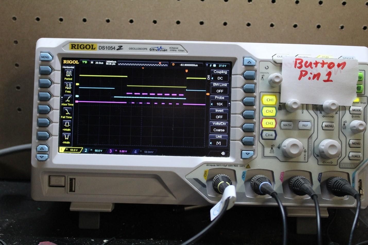 Shift Register Keyboard for Arduino : 8 Steps (with Pictures ...