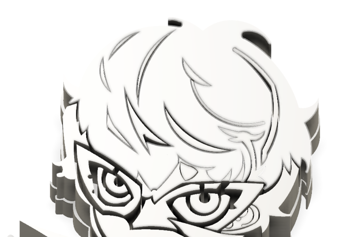 Character Charms - Fusion 360 : 10 Steps (with Pictures) - Instructables