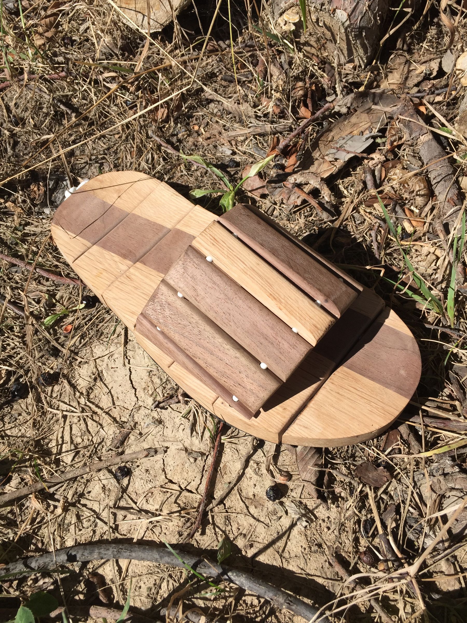 Wood Sandals : 8 Steps (with Pictures) - Instructables