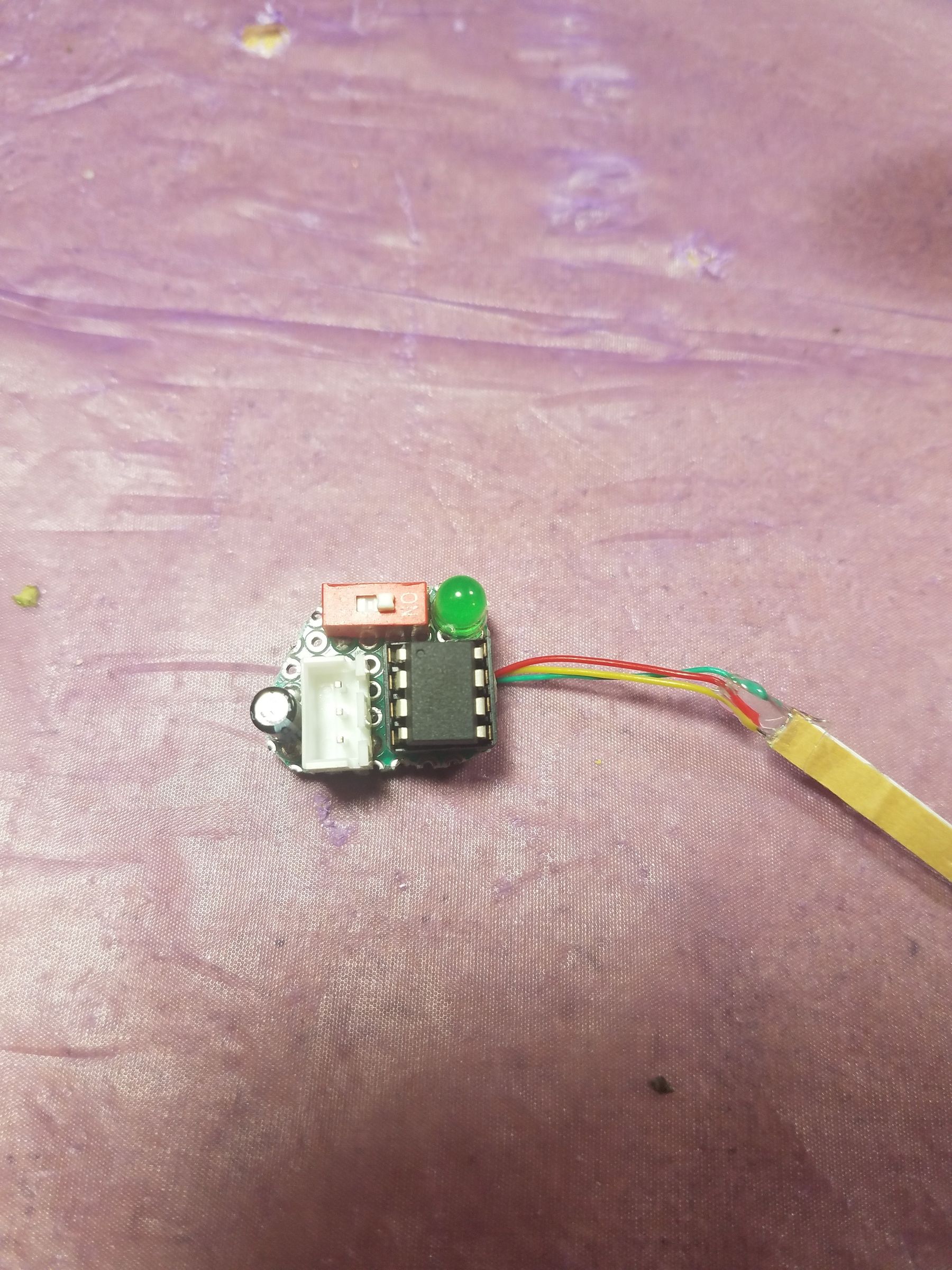 Goomwave - Reactive GameCube Controller LEDs : 69 Steps (with Pictures) - Instructables