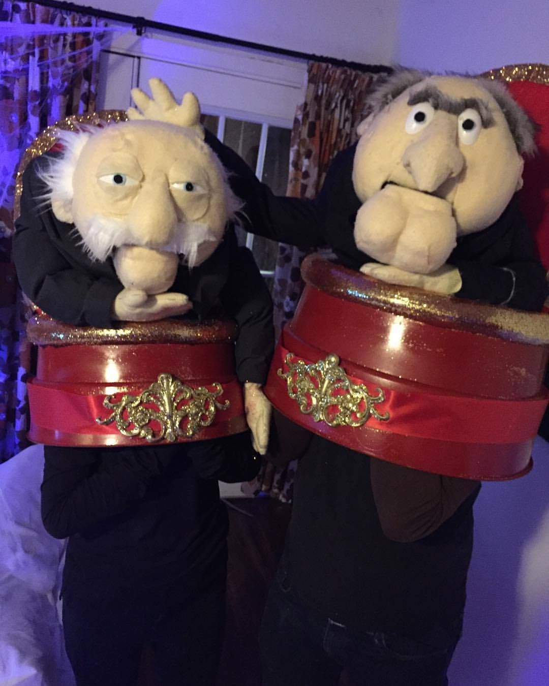 Muppet Halloween Costume : 4 Steps - Instructables
