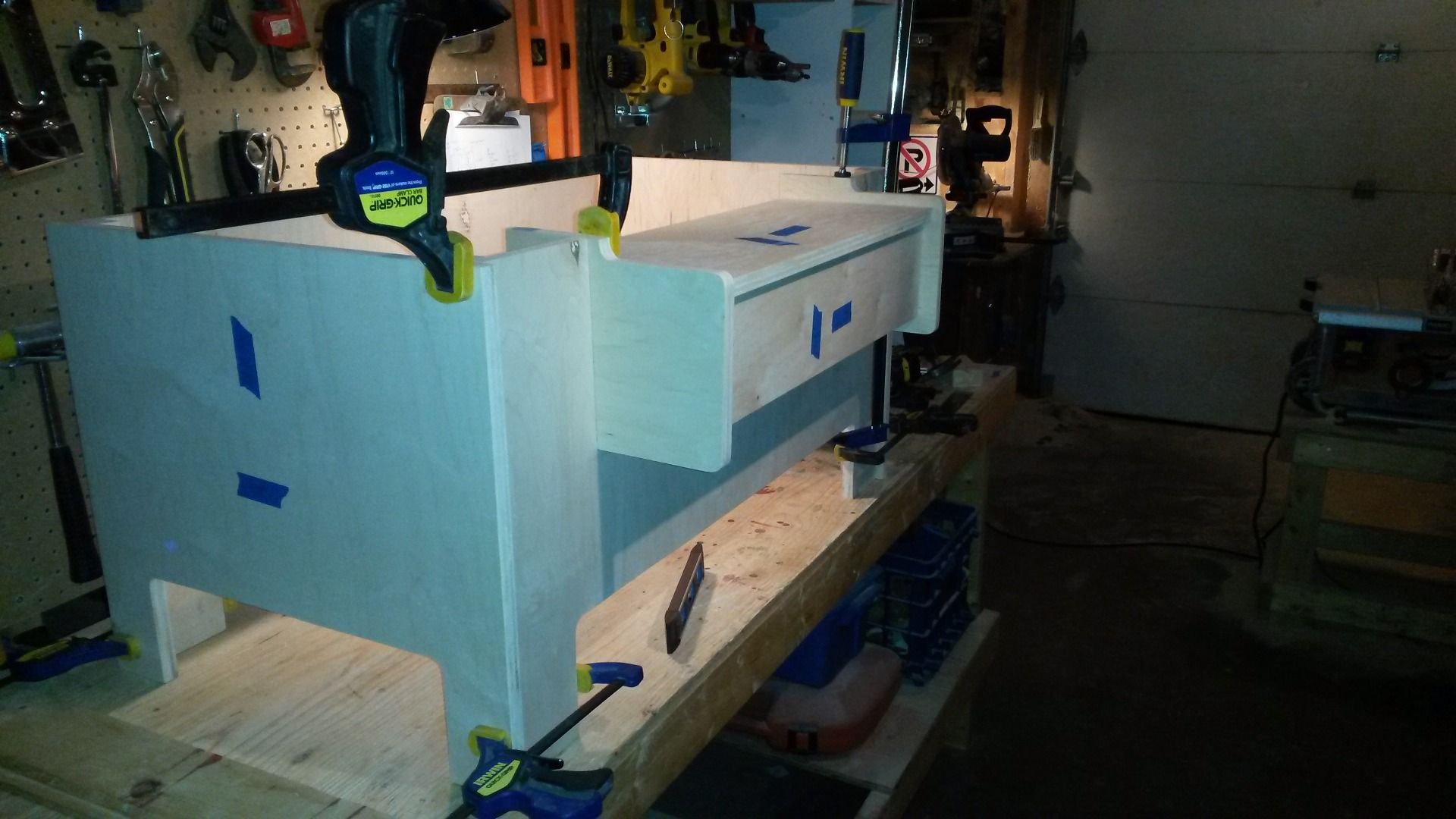 A DIY Arcade Table Powered by Raspberry Pi : 14 Steps (with Pictures ...