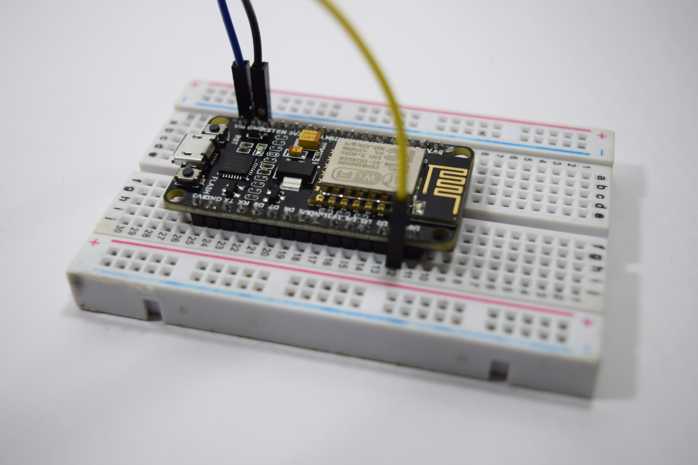 NodeMcu Motion Detection Led : 7 Steps (with Pictures) - Instructables