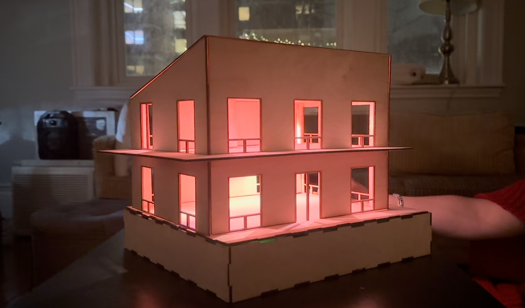 Light Up Dream House : 4 Steps - Instructables