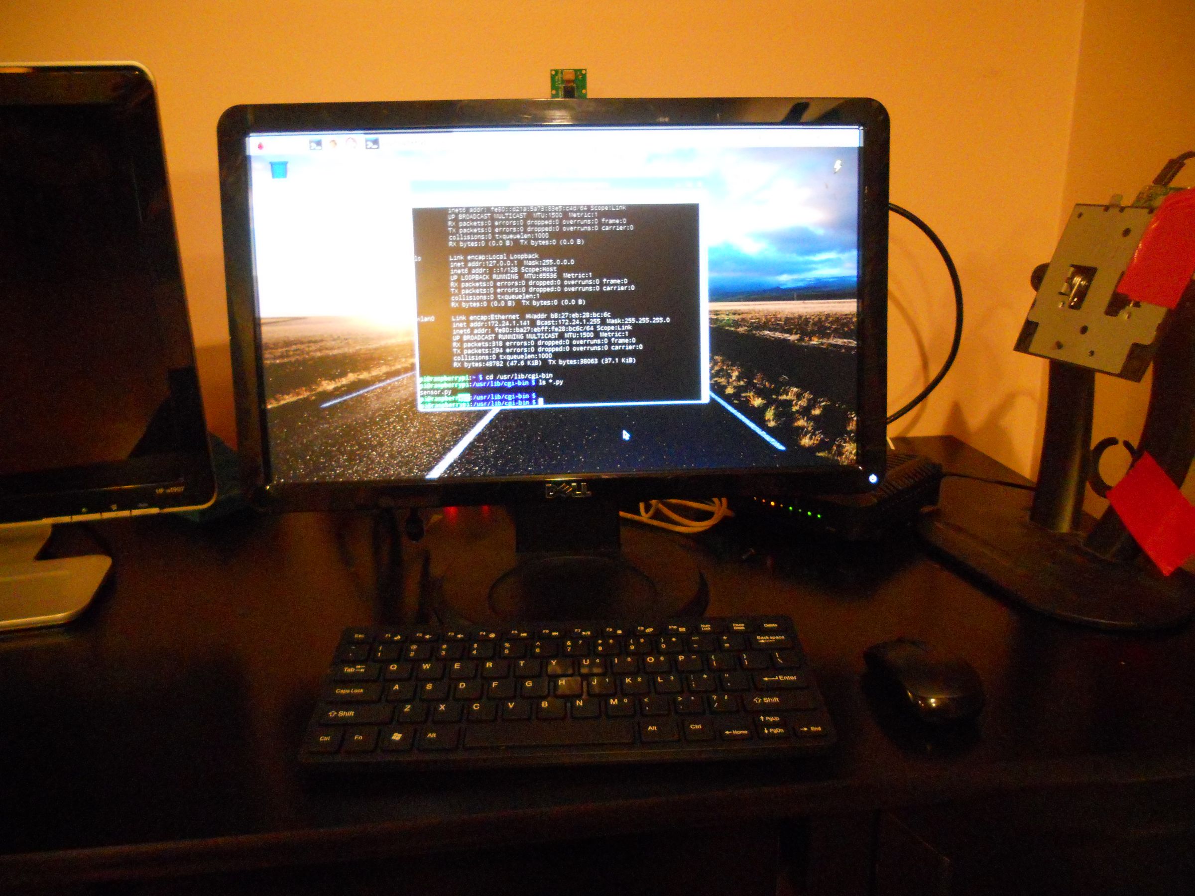 VGA Pi Desktop - Instructables