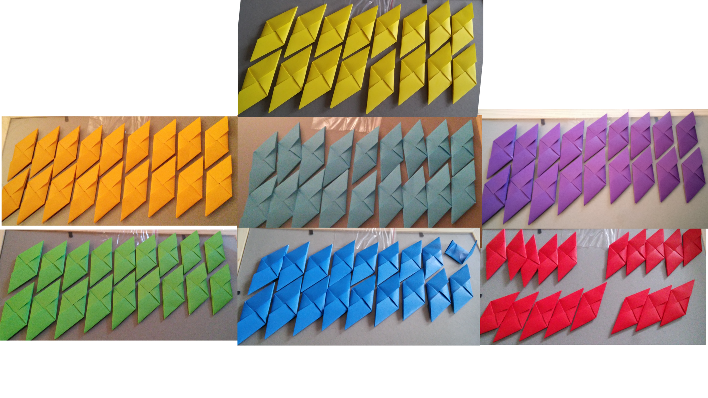 Origami Tetris : 5 Steps (with Pictures) - Instructables