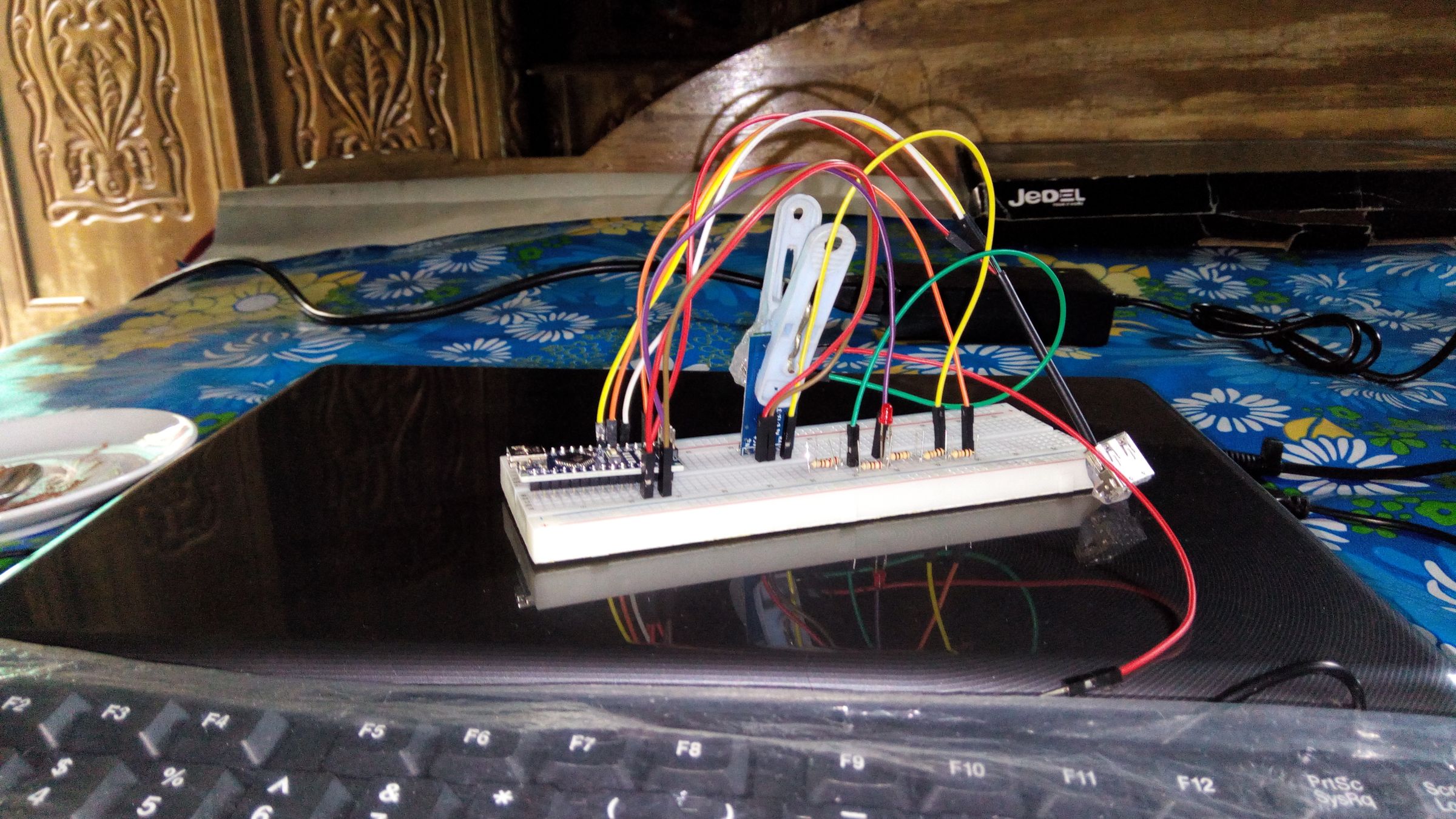 Bluetooth Keyboard Mouse Adapter : 12 Steps (with Pictures) - Instructables