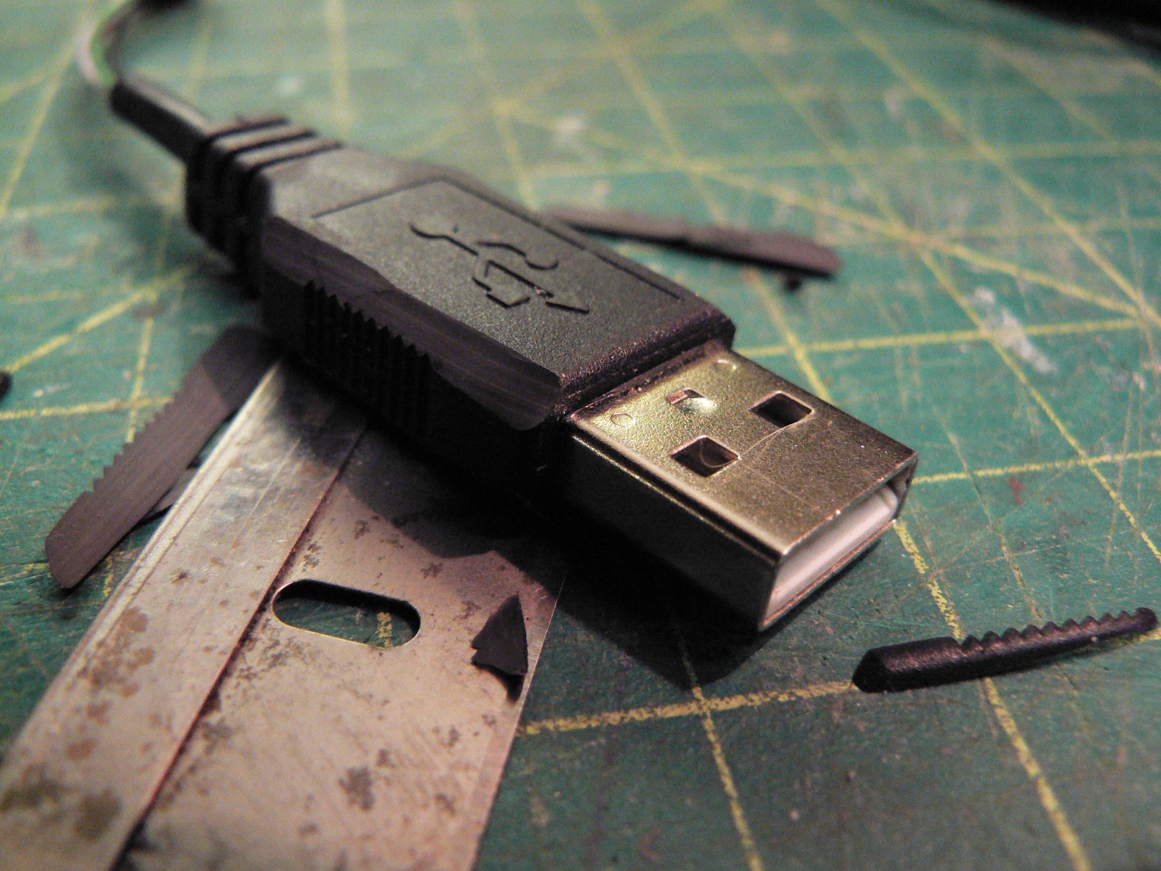 Steampunk Mouse : 18 Steps (with Pictures) - Instructables