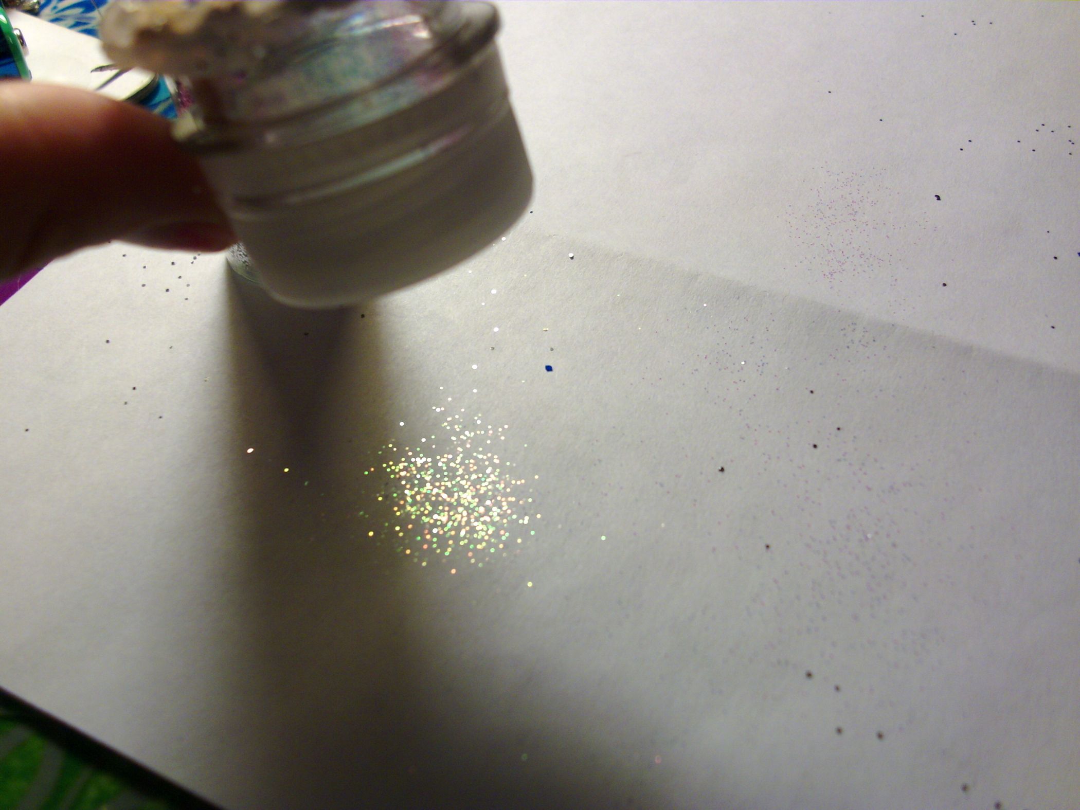 Mini Salt Shaker : 7 Steps - Instructables