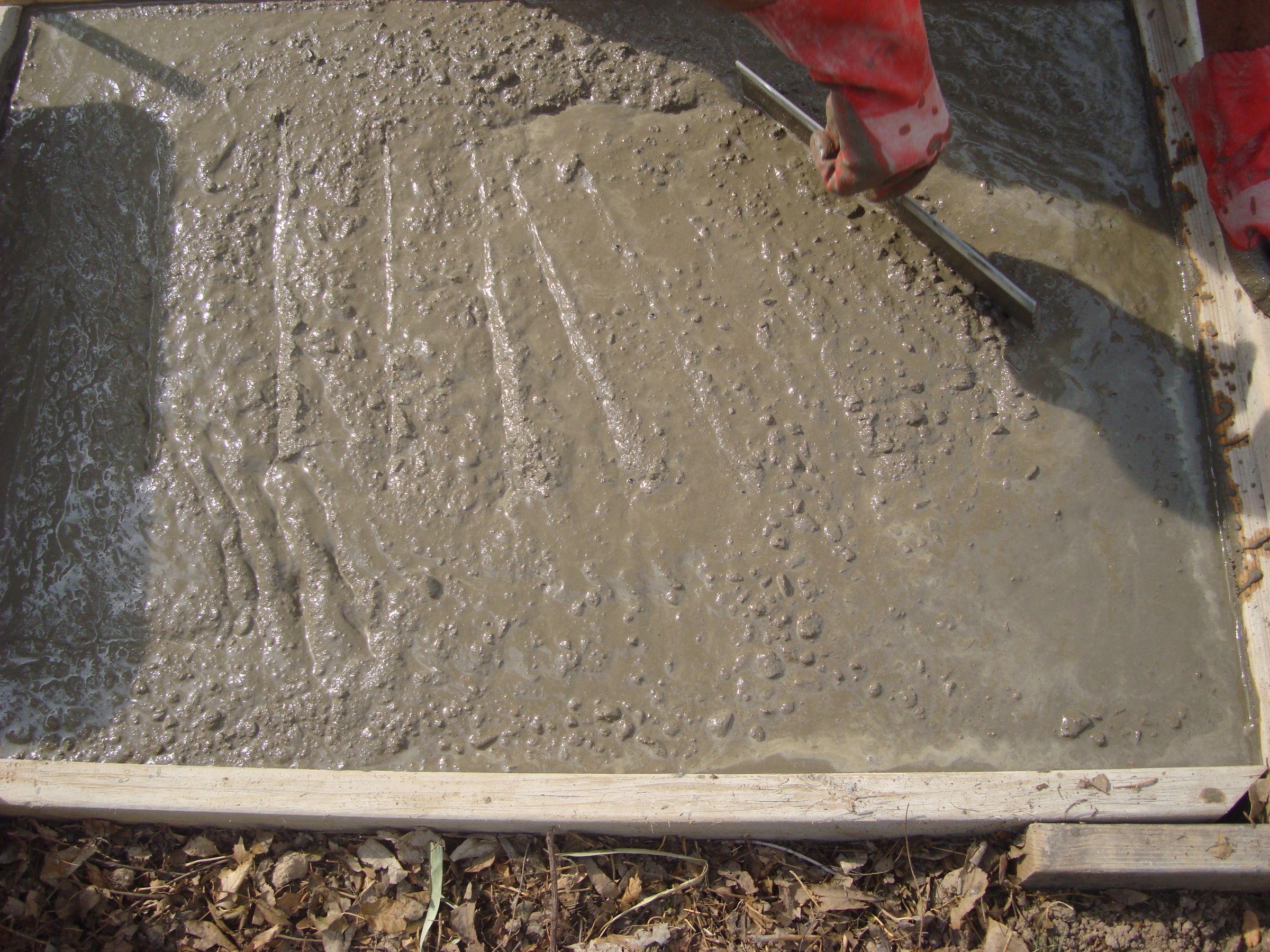 Concrete Sidewalk or Pavement : 20 Steps (with Pictures) - Instructables