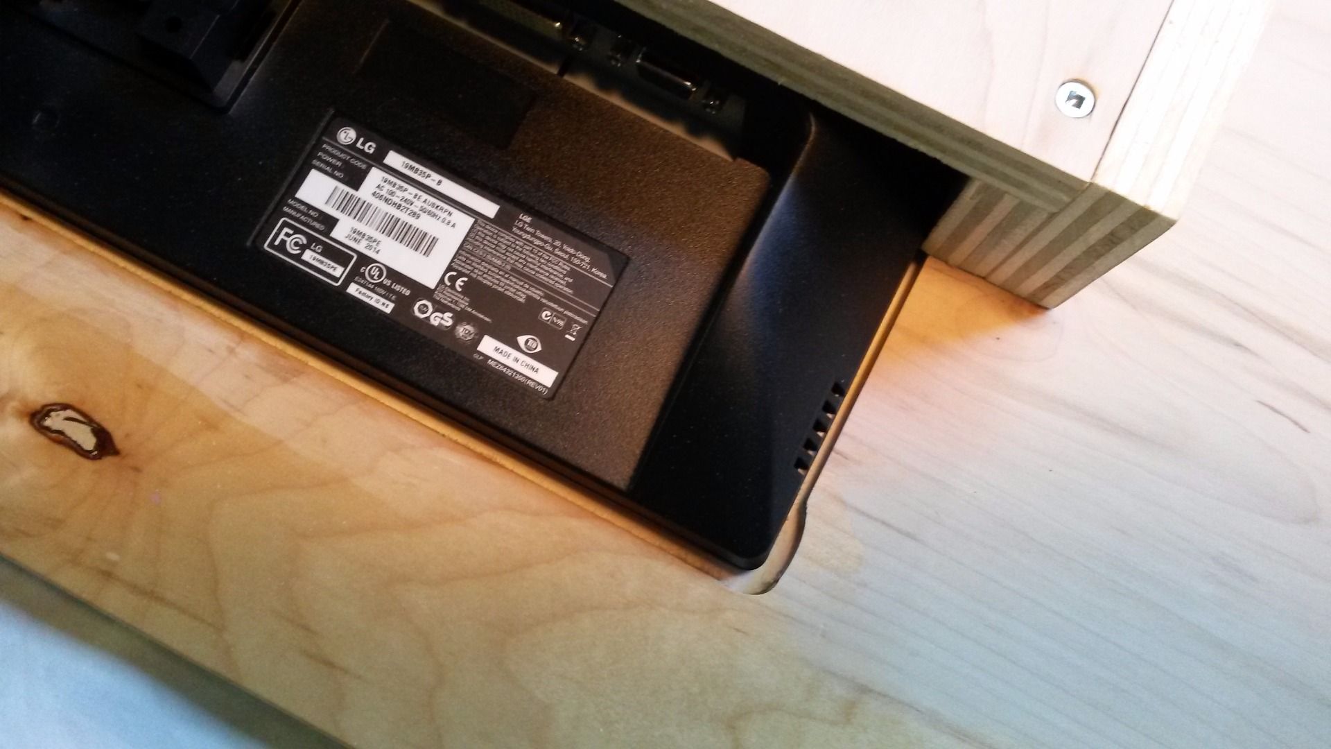 A DIY Arcade Table Powered by Raspberry Pi : 14 Steps (with Pictures ...