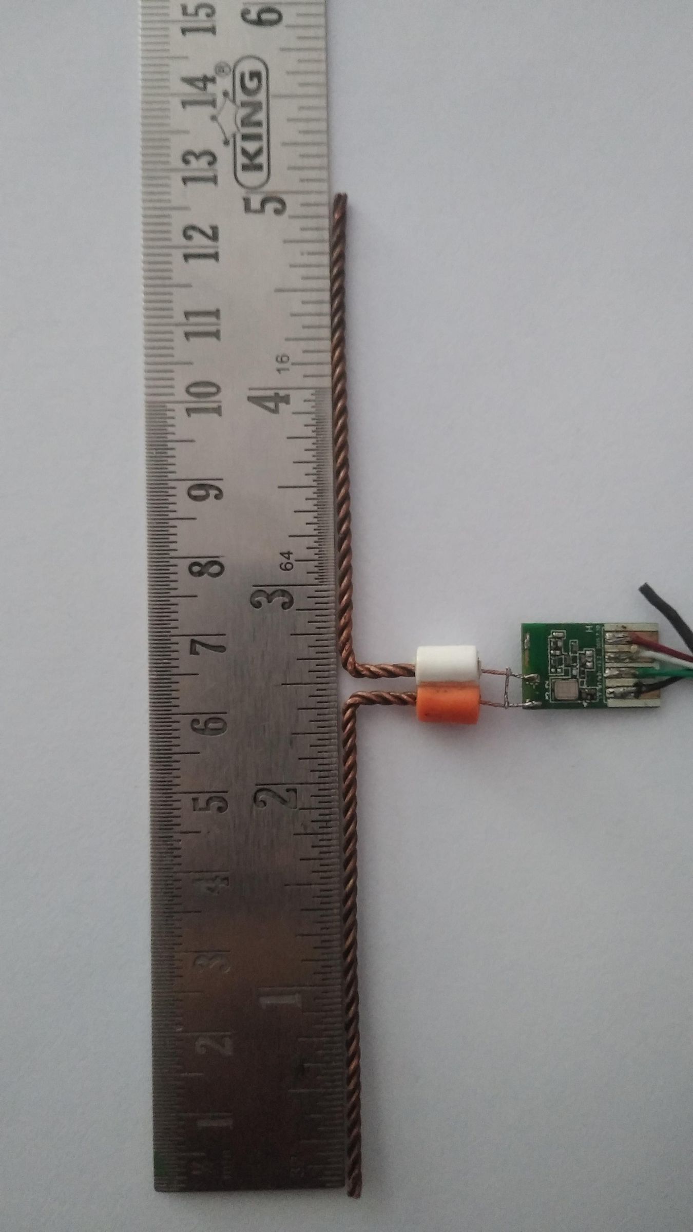 How to Make 2.4Ghz Wi-Fi Antenna : 6 Steps - Instructables