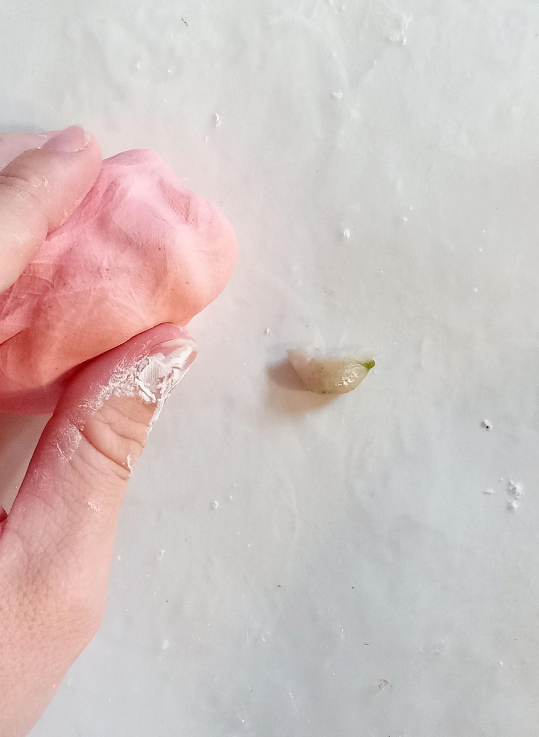DIY Silicone Molds at Home for Clay Crafts : 7 Steps (with Pictures ...