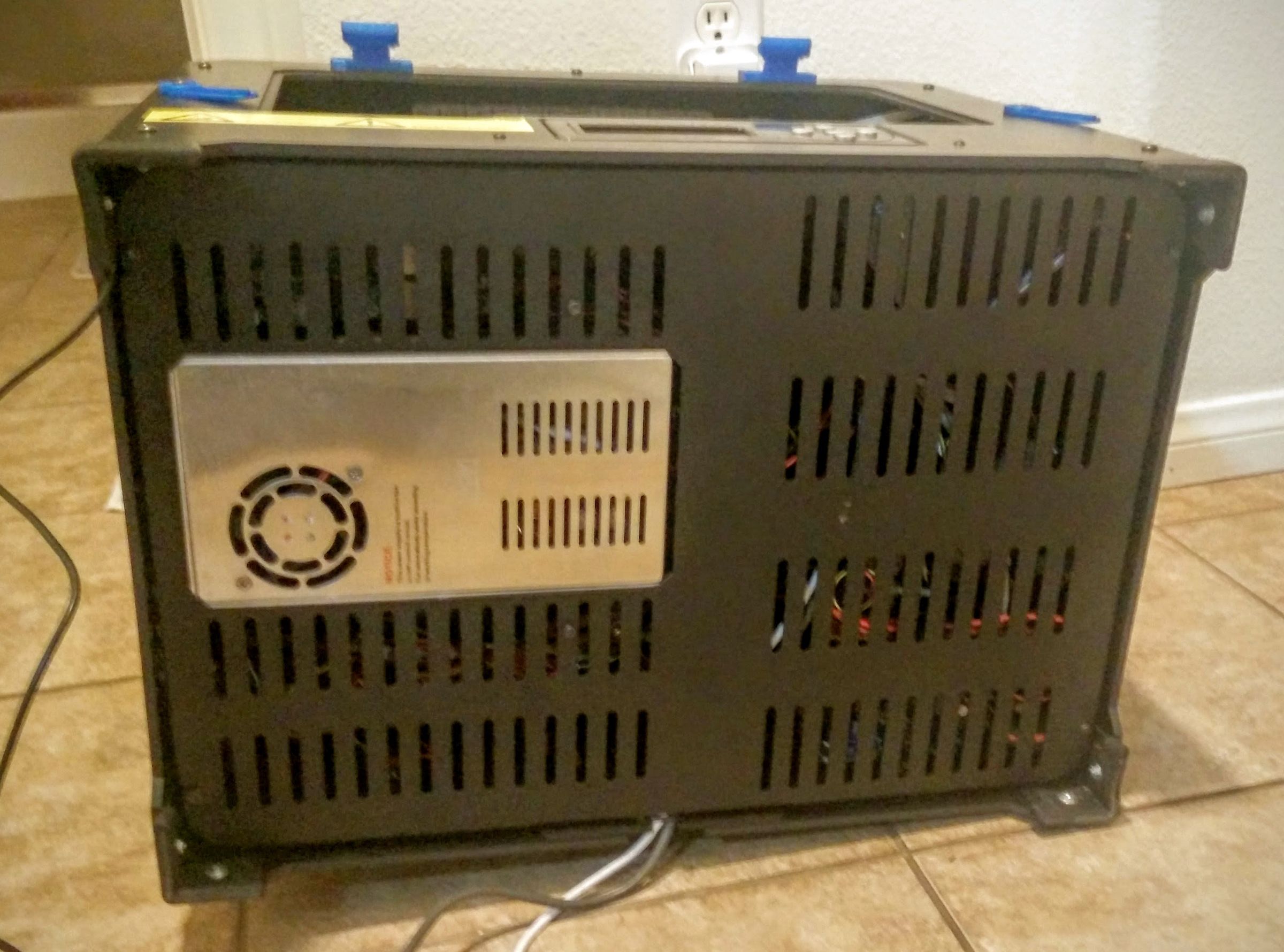 OctoPrint Mod for FlashForge Creator Pro : 4 Steps - Instructables