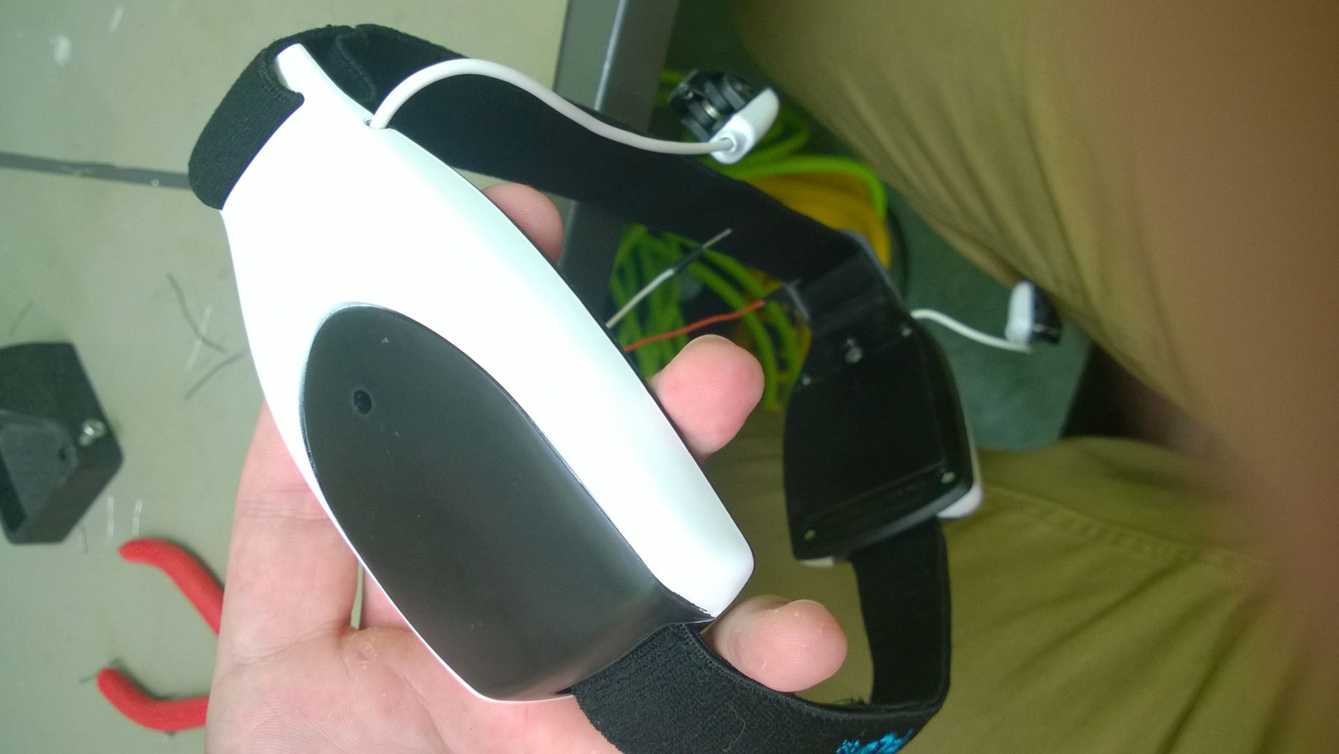 Mind Reading Arduino Sorting Hat (WIP) : 4 Steps (with Pictures ...