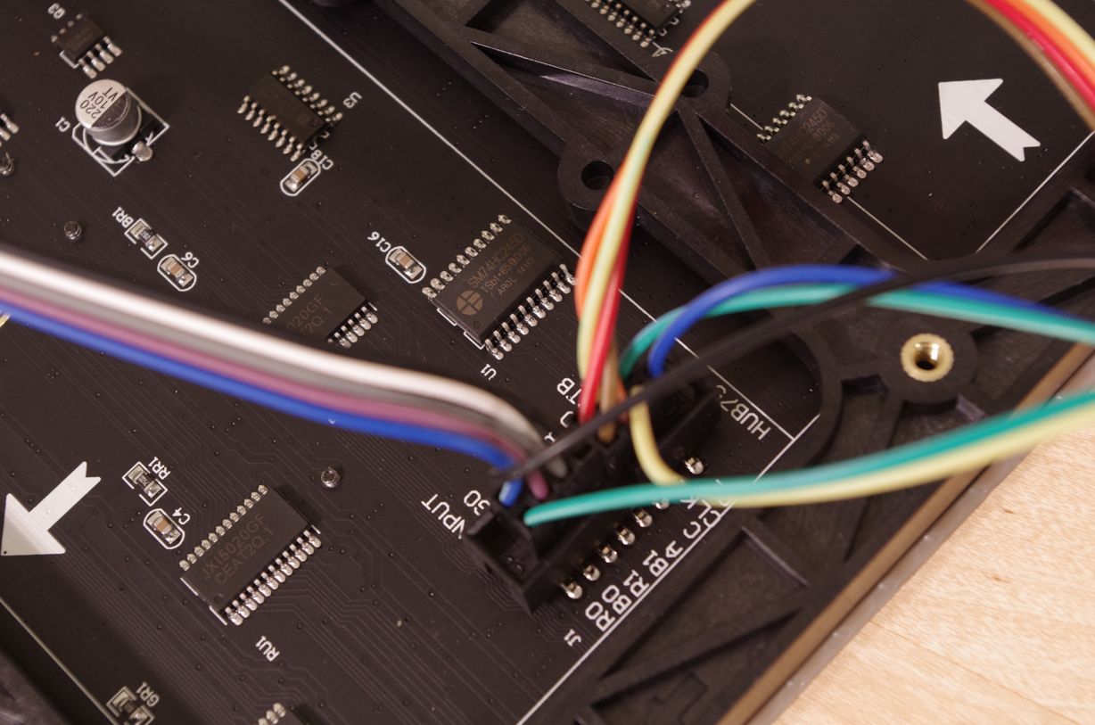 32x32 RGB LED Plasma W/ STM32F4. : 7 Steps (with Pictures) - Instructables