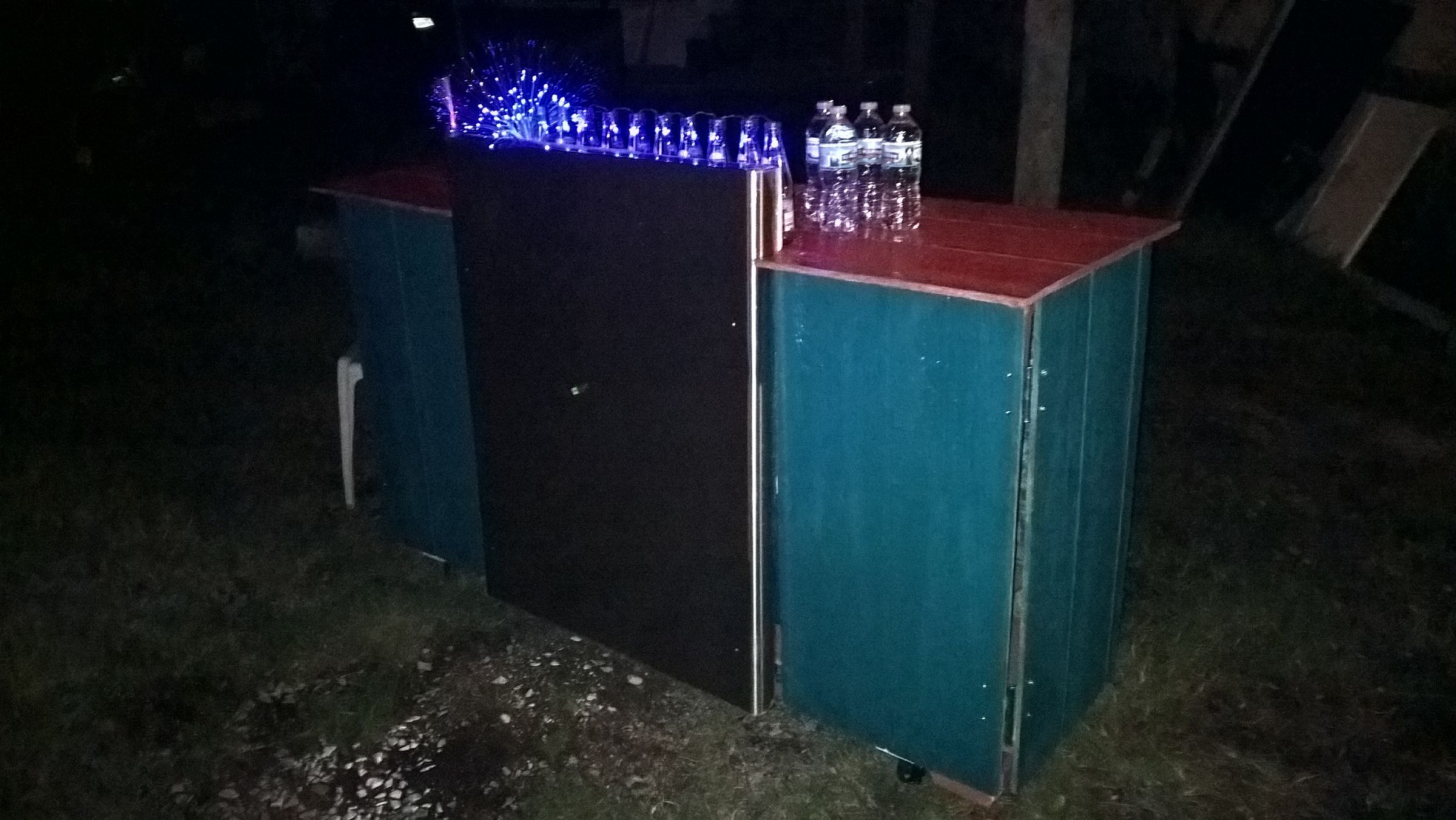 Mobile Serving Table/ Food Station : 8 Steps (with Pictures ...