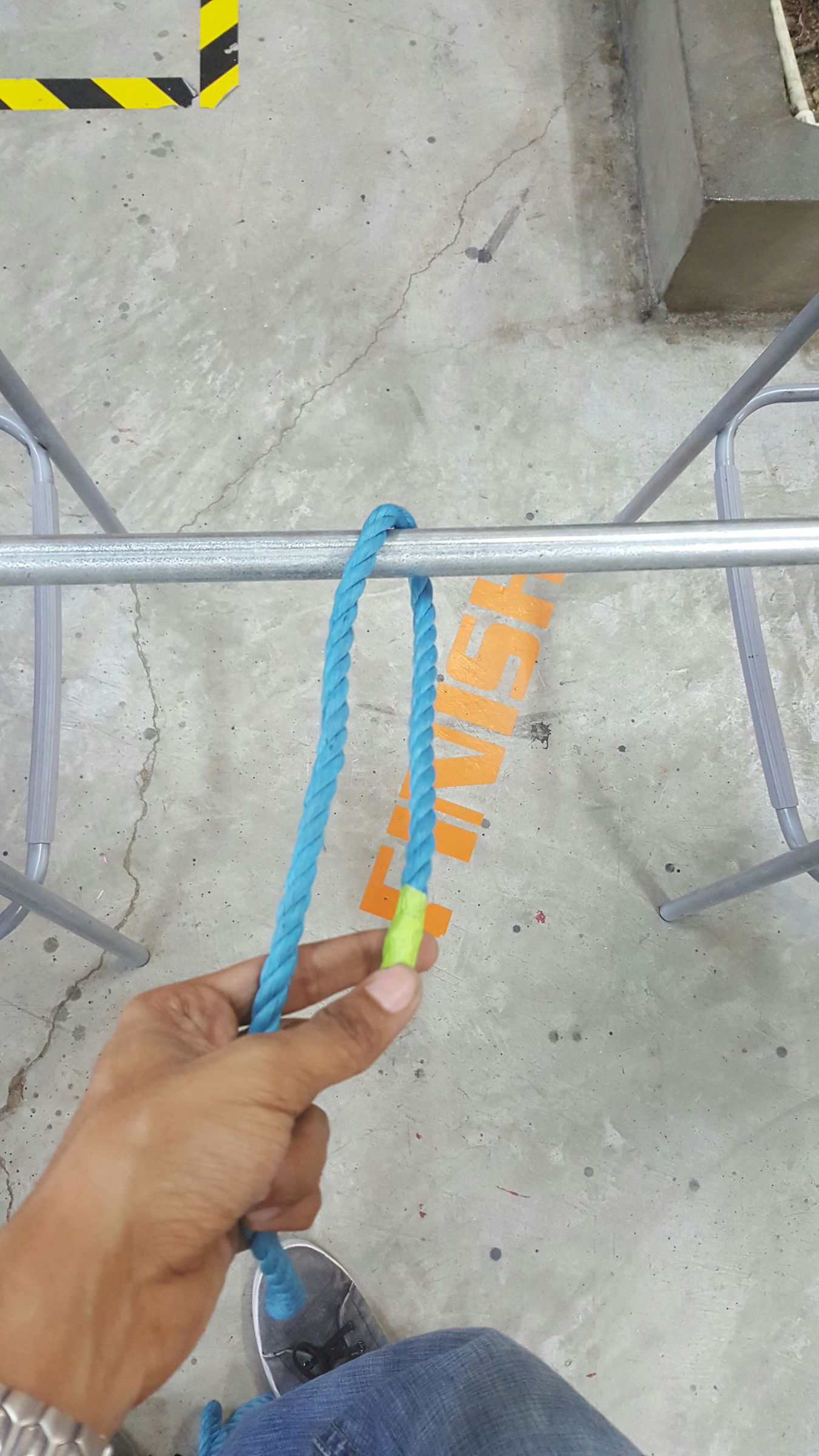 Nudo Gnat Hitch : 3 Steps - Instructables