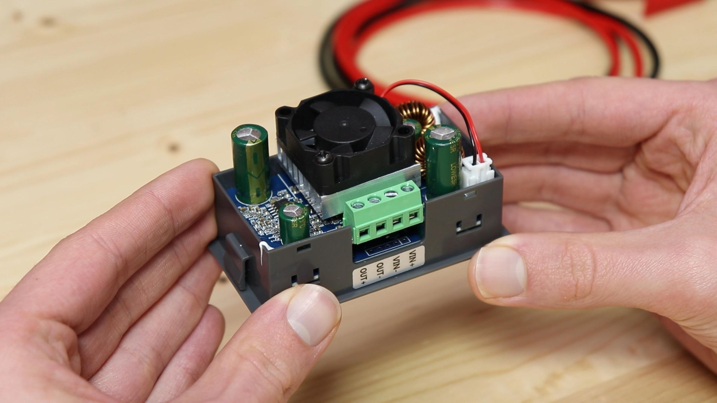 Lab Bench Power Supply : 12 Steps (with Pictures) - Instructables