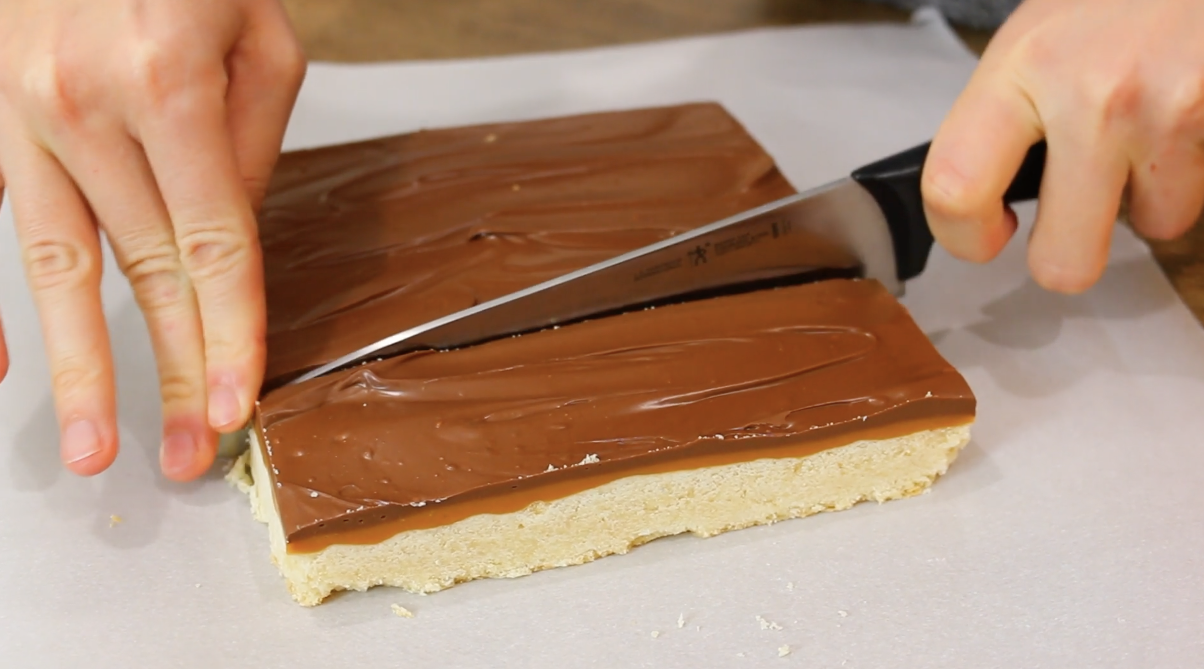 Homemade Twix Bars Recipe : 12 Steps (with Pictures) - Instructables