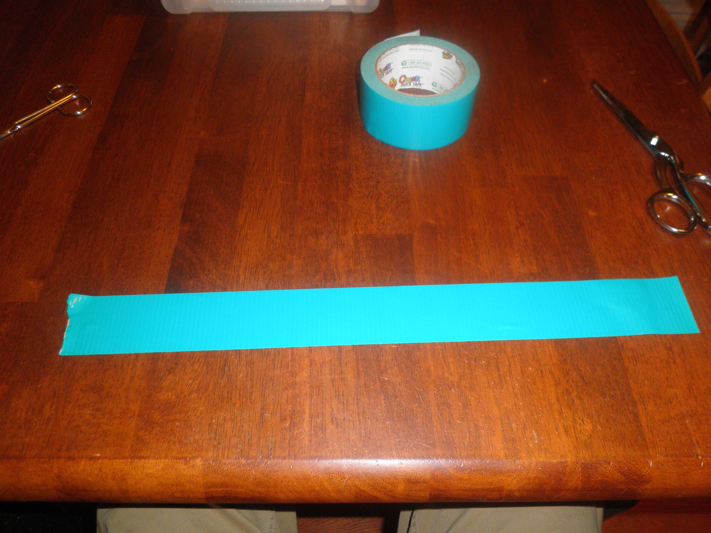 Duct Tape in Your First Aid Kit : 8 Steps (with Pictures) - Instructables
