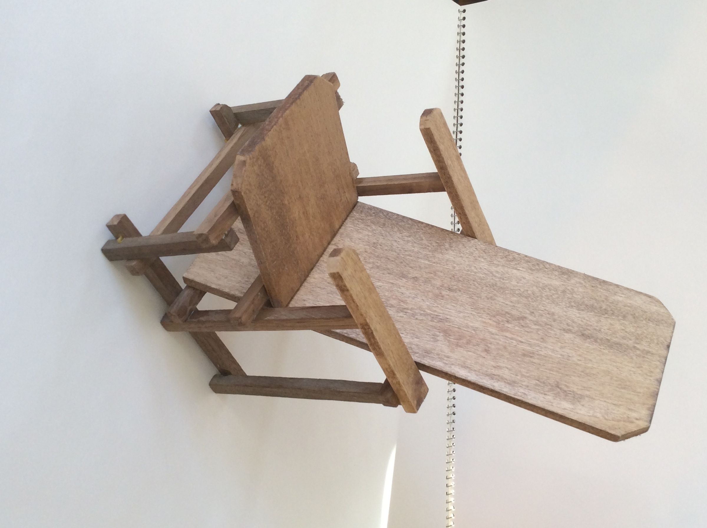 Miniature Wooden Chair : 9 Steps - Instructables