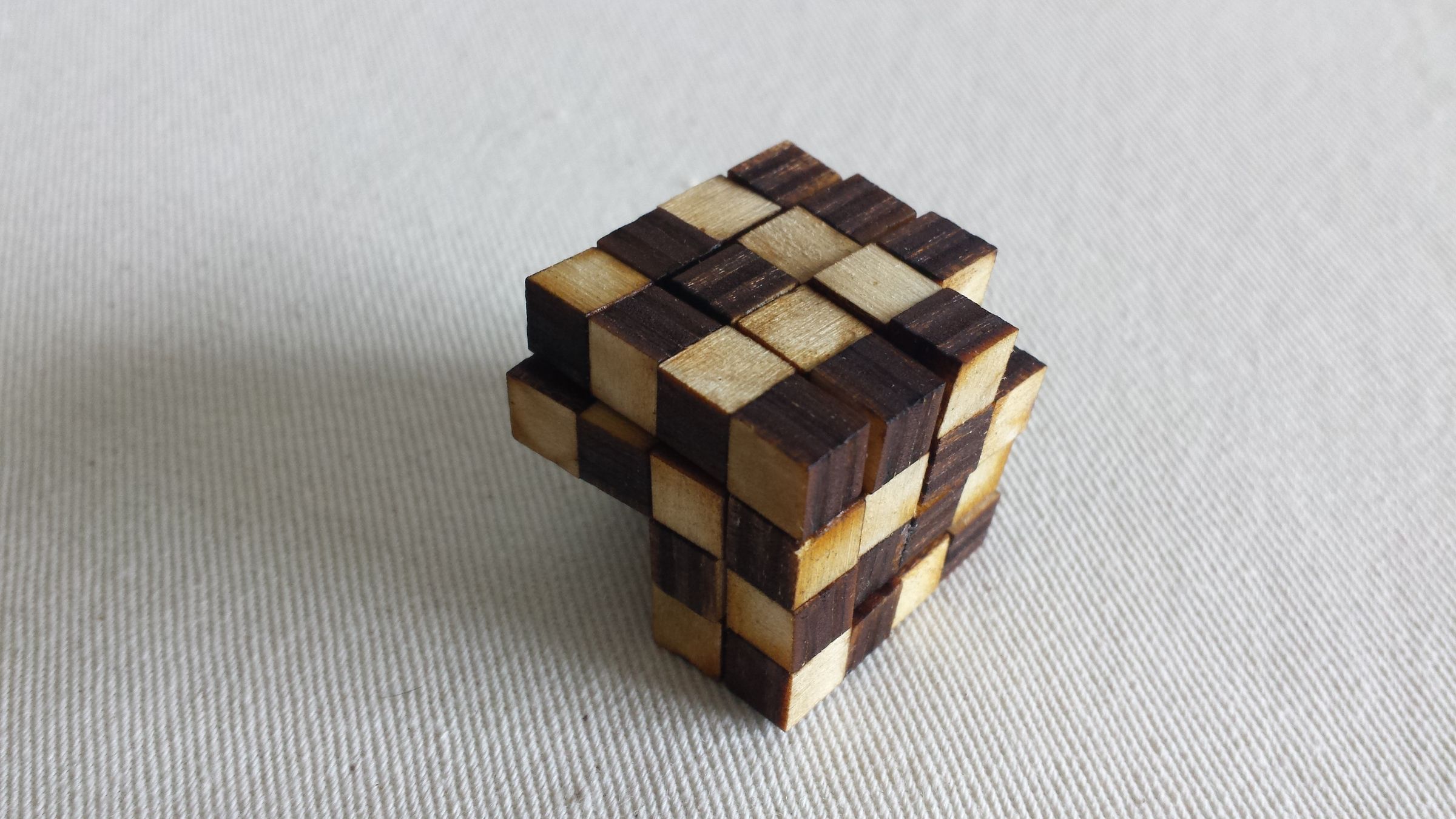 Wooden Naef Cubicus Puzzle : 8 Steps (with Pictures) - Instructables