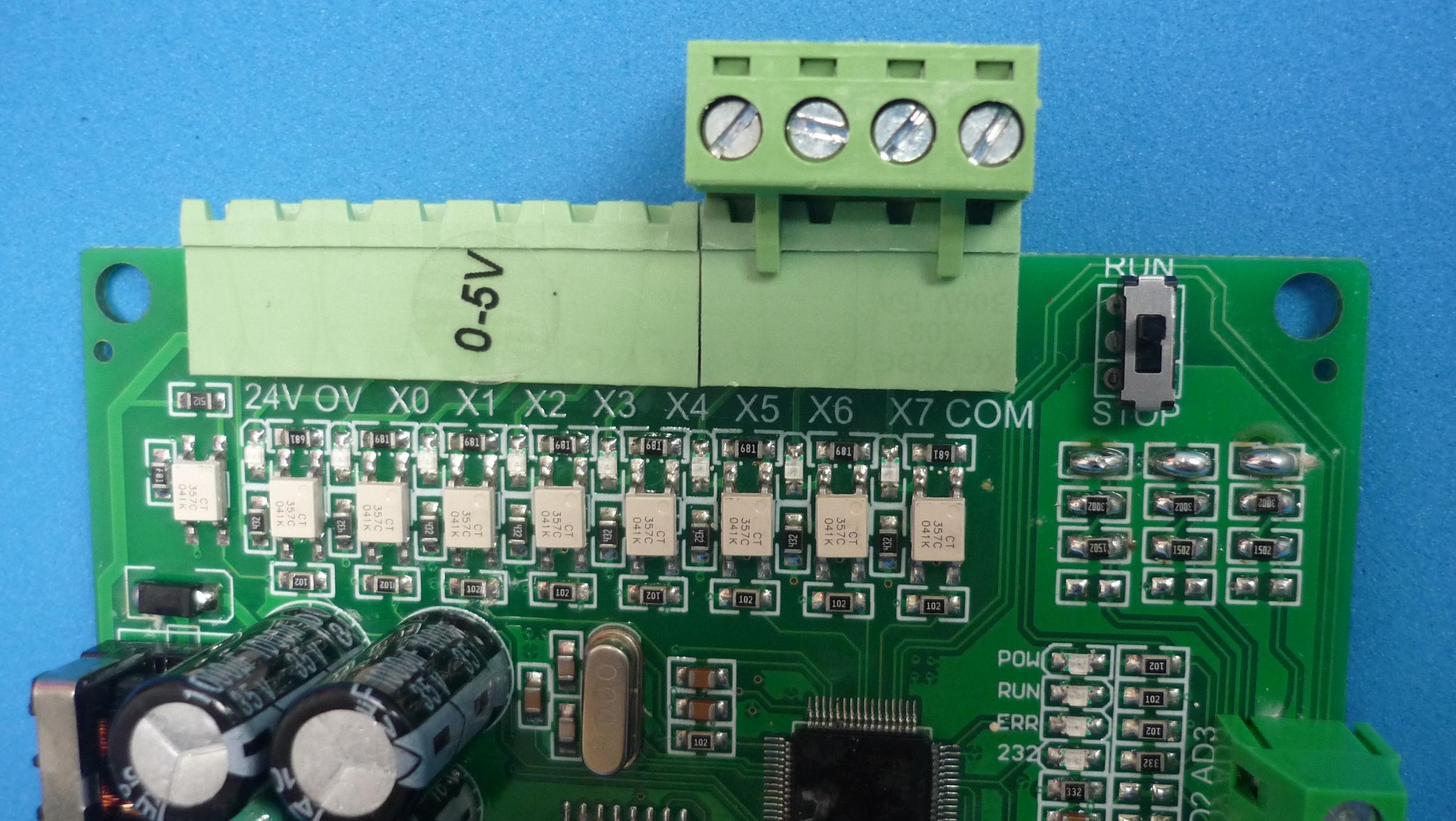 Repurposing a PLC Clone for Use With Arduino : 12 Steps (with Pictures) - Instructables