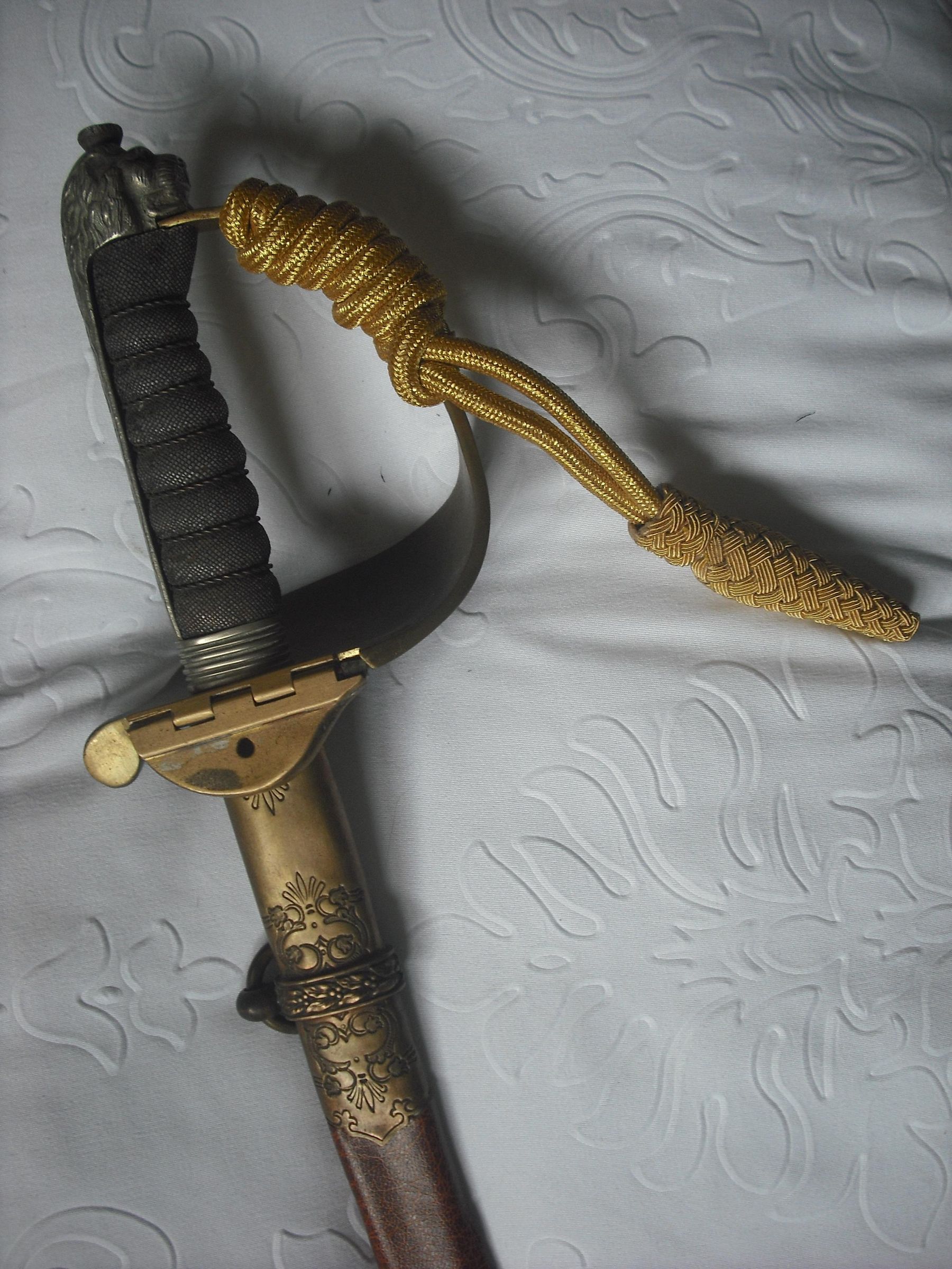 Rusty Old Sword Rufurbished : 8 Steps - Instructables