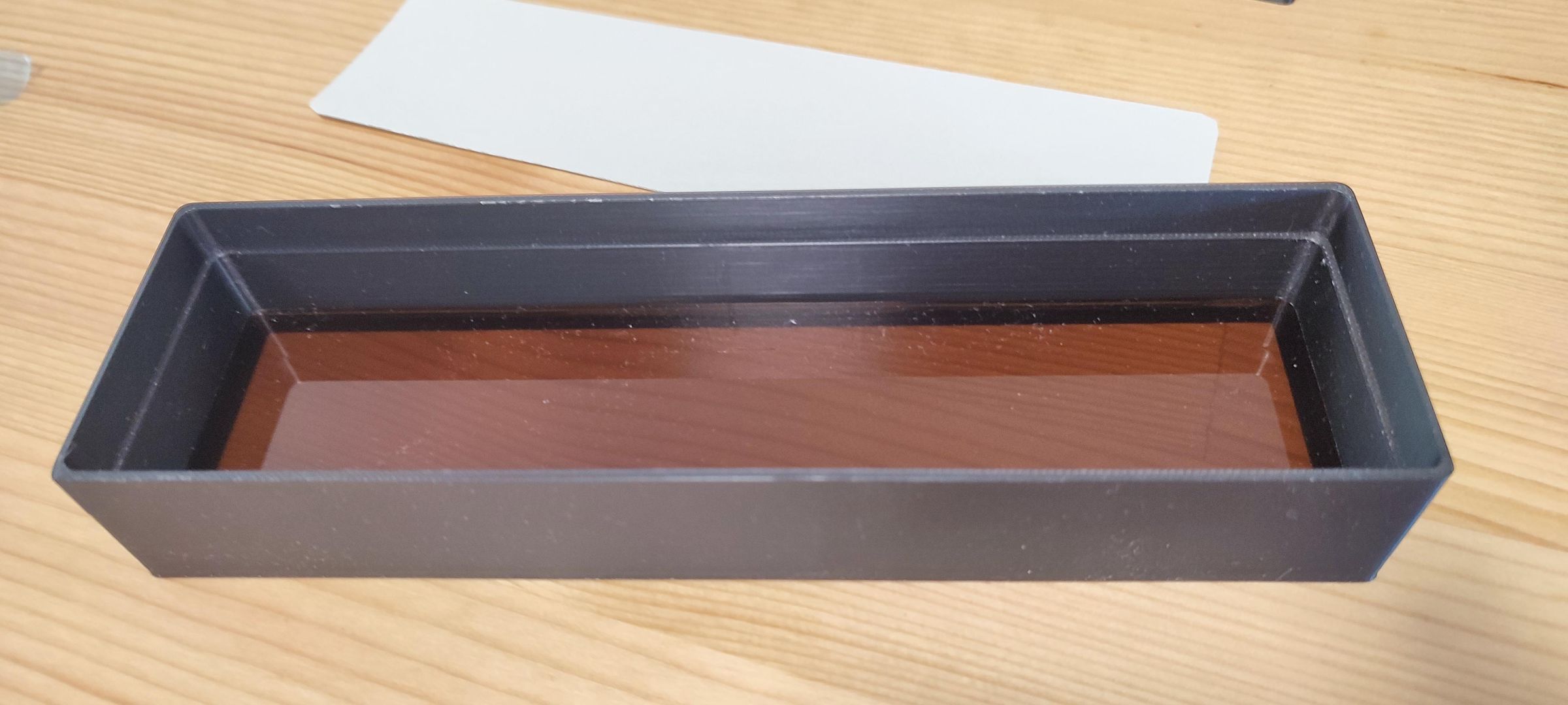 A Linear LED Clock for Your Desktop : 5 Steps (with Pictures ...