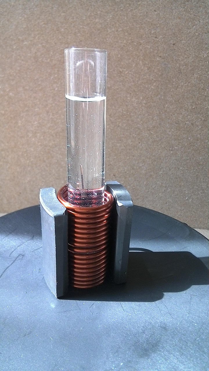 Fluid Spectrum Analyser Equipment : 42 Steps - Instructables