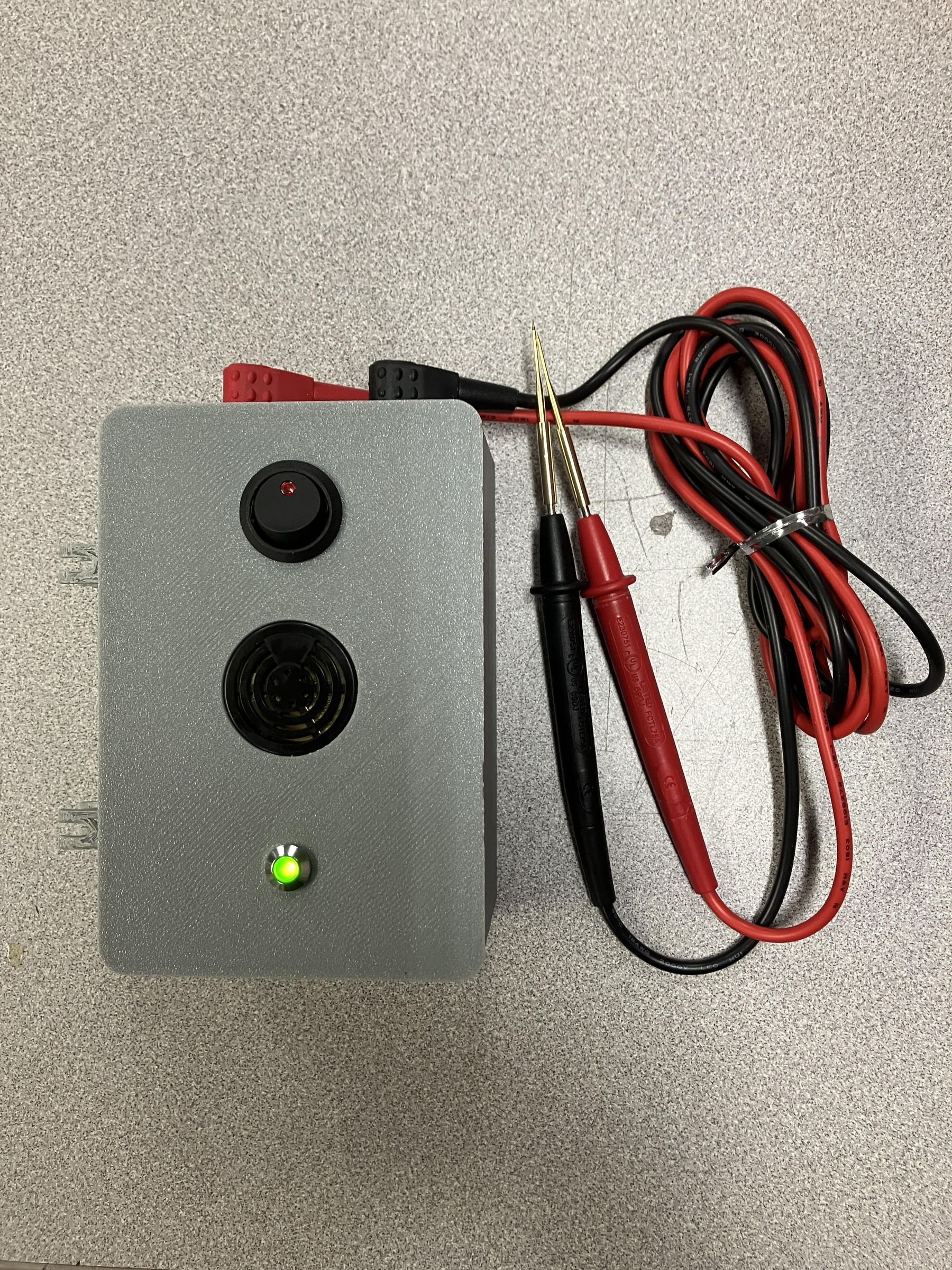 Low Ohm Continuity Tester Using LM358 Op-Amp : 5 Steps - Instructables