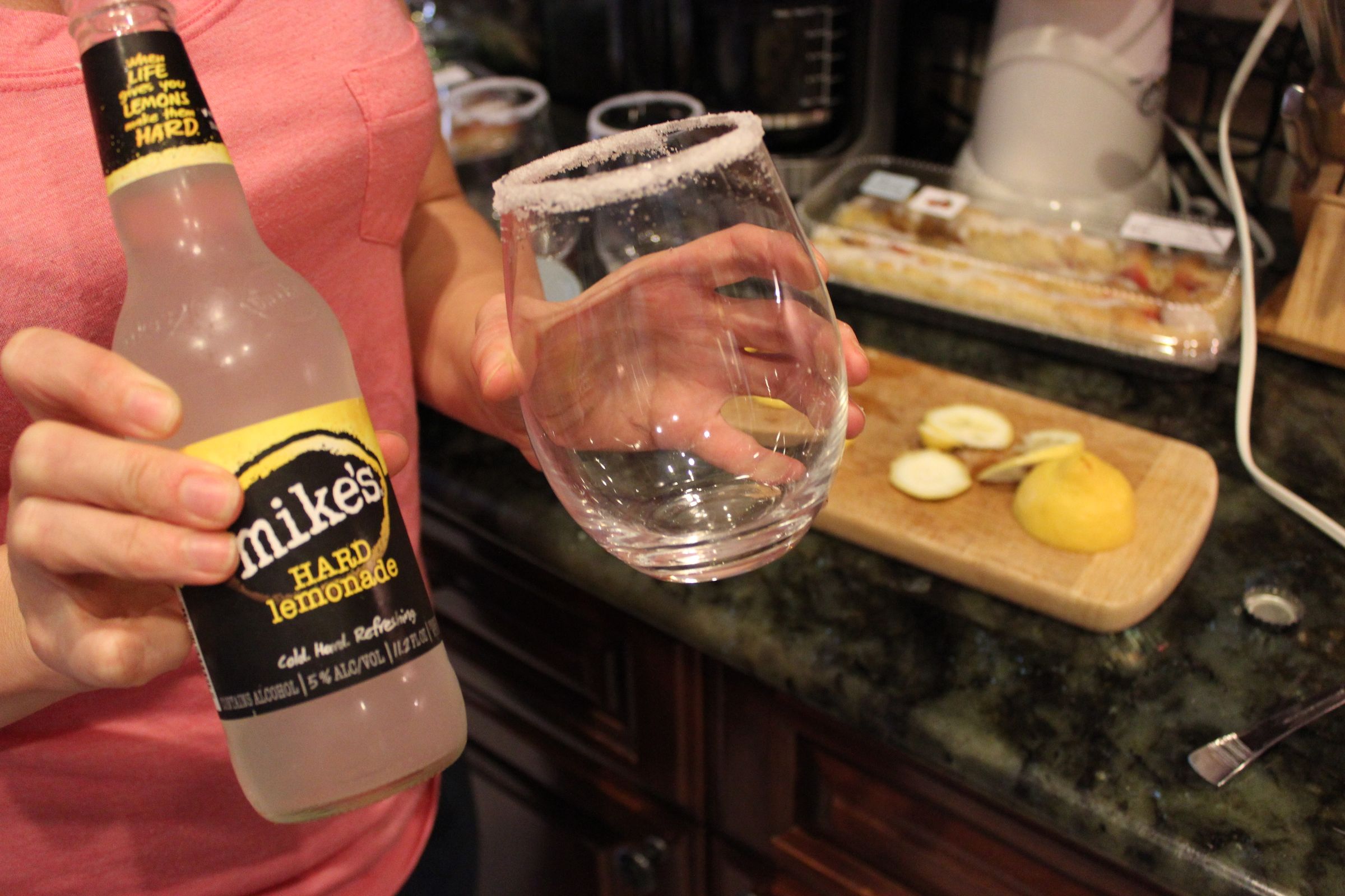 Mikes Hard Lemonade FUSION! : 7 Steps (with Pictures) - Instructables