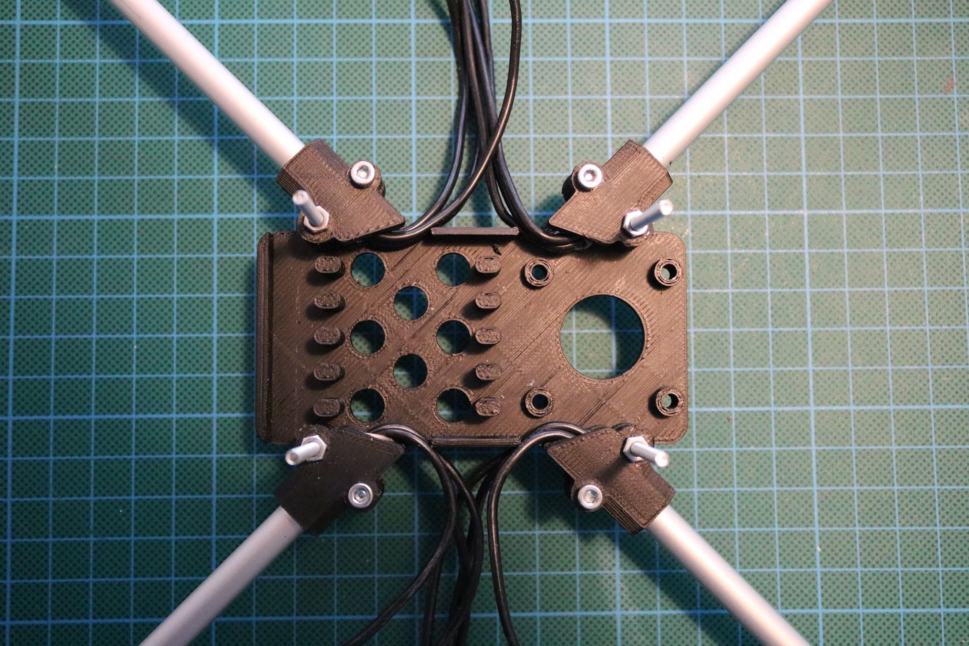 DIY Quadcopter : 12 Steps (with Pictures) - Instructables