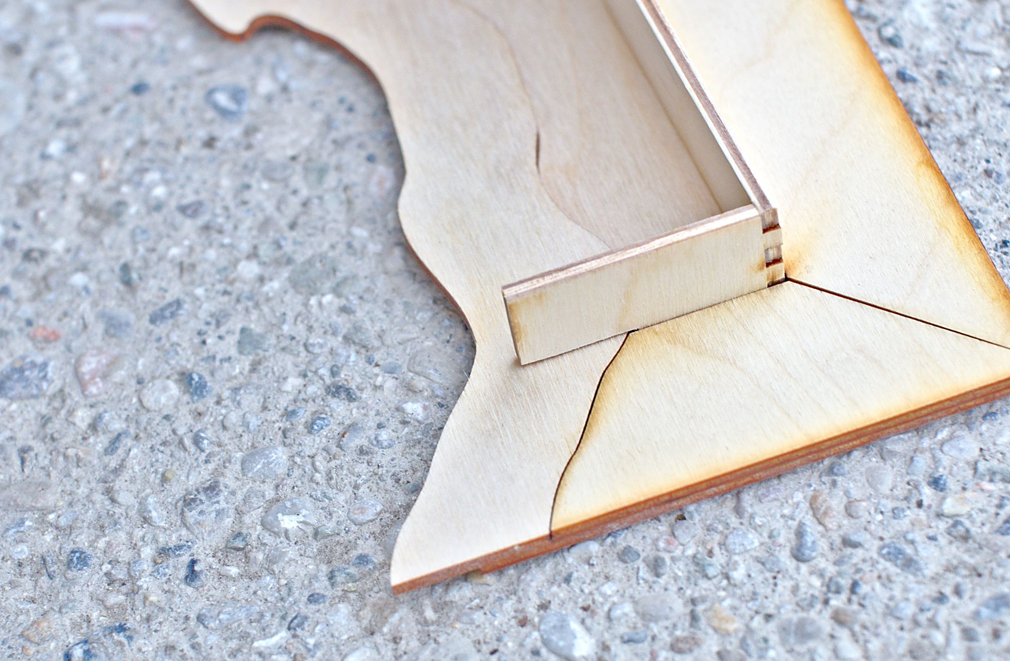 Laser Cut River Wall Art : 12 Steps (with Pictures) - Instructables