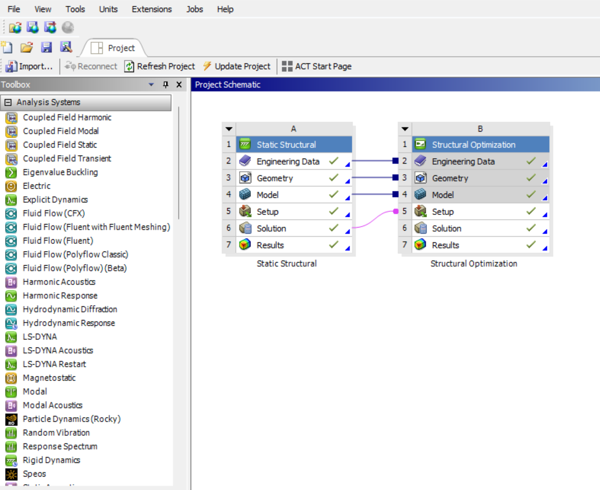 How to Do Topology Optimization With 3d Models in Ansys : 6 Steps (with ...