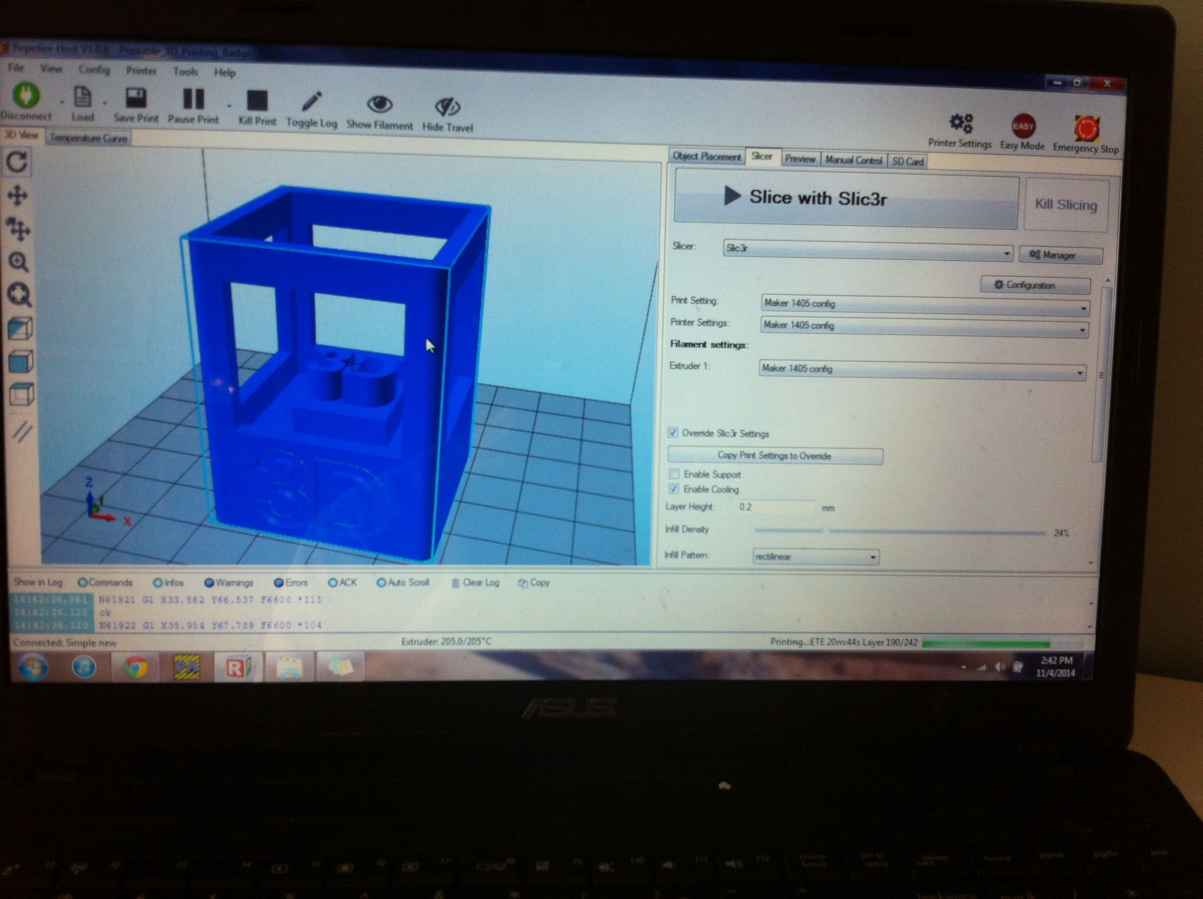 3d Printed Skill Badge : 3 Steps - Instructables