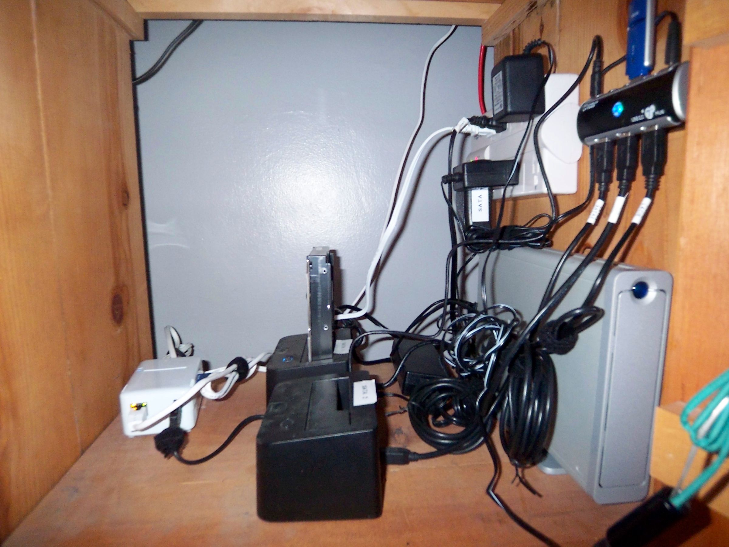How to Install Fedora on a SheevaPlug and Boot Off a SD Card. : 13 ...
