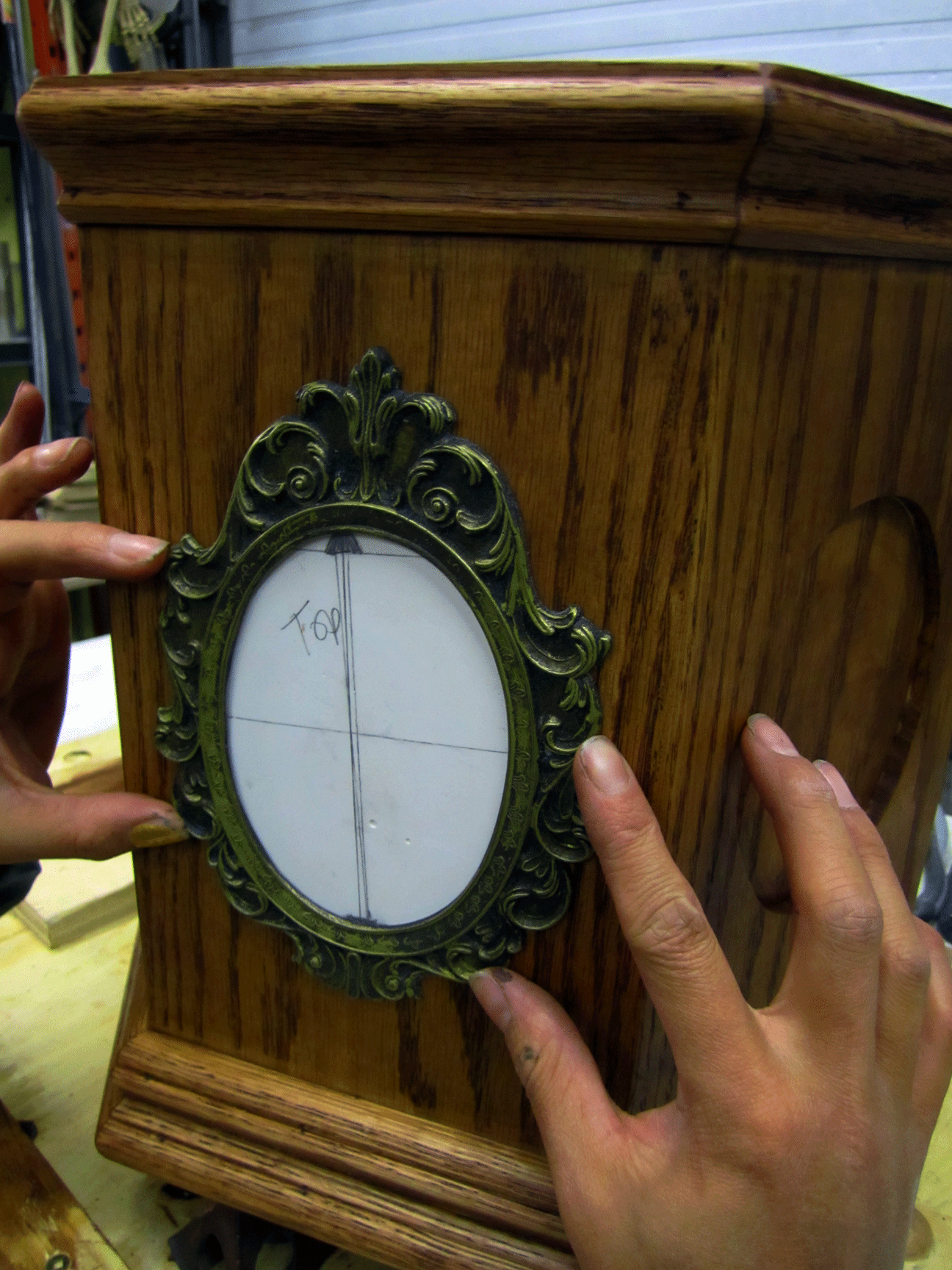 Make a Nice Old Clock From Scratch : 9 Steps (with Pictures ...