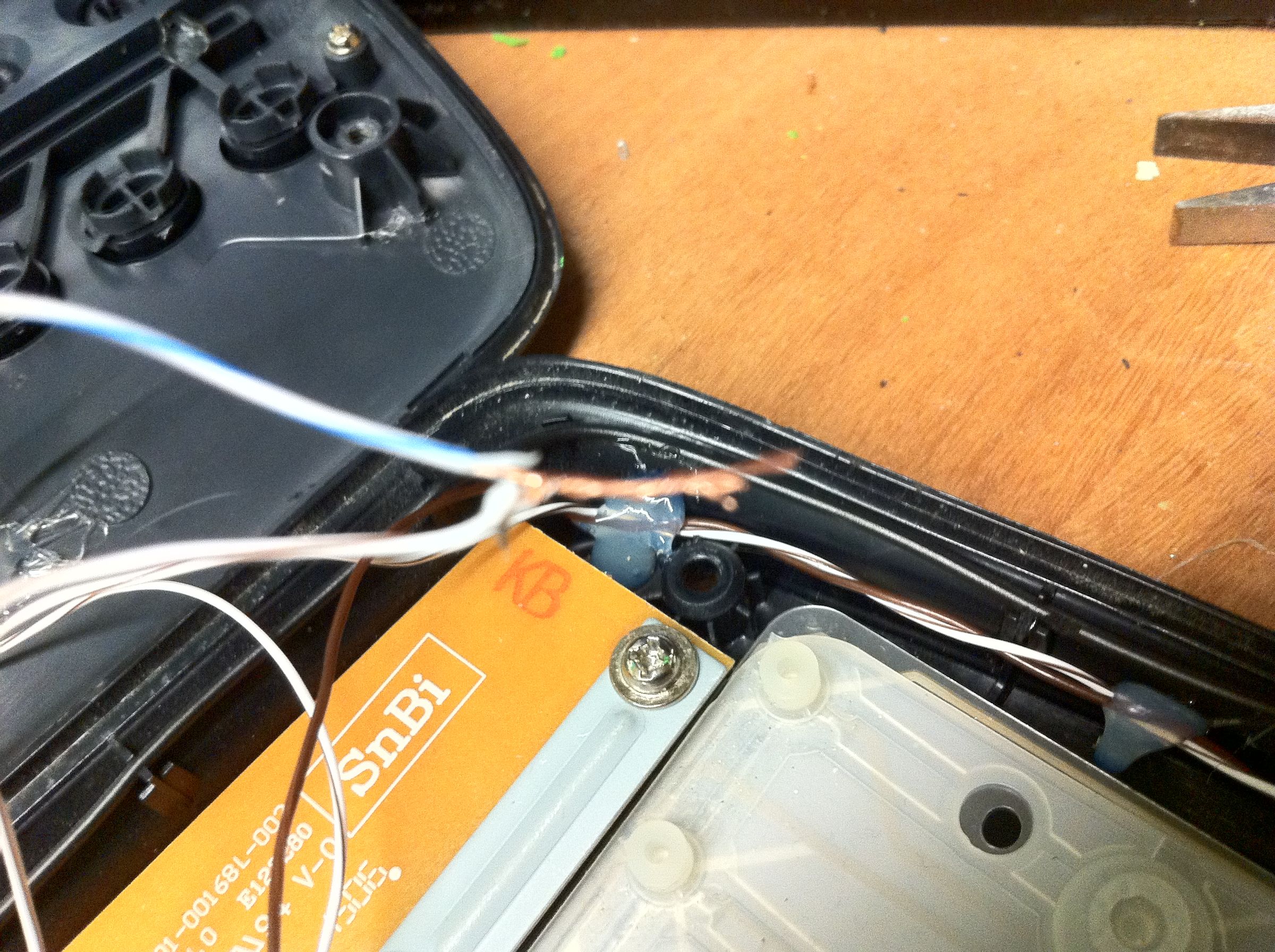 Super Capacitor Keyboard Mod : 9 Steps - Instructables