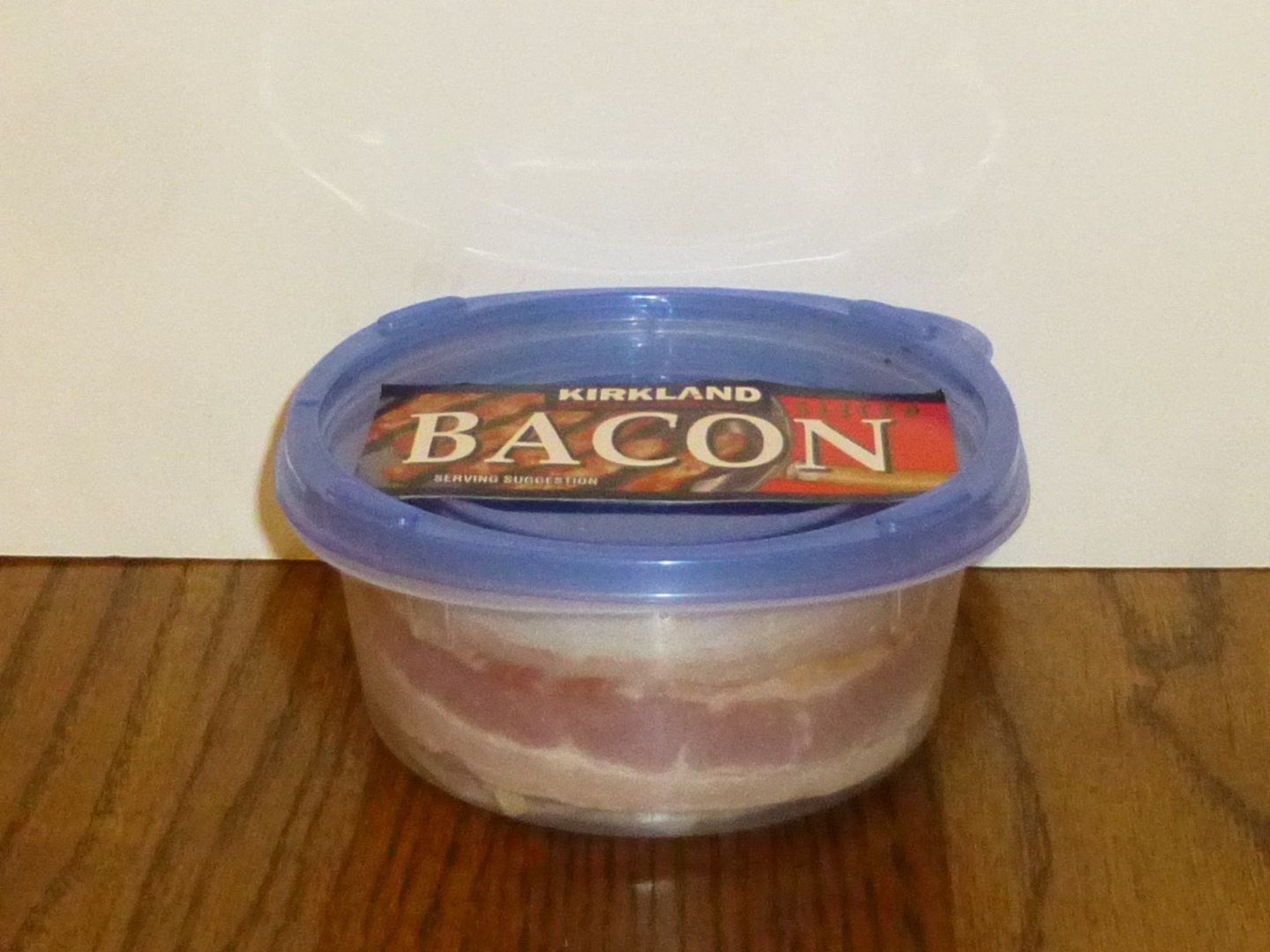 Bacon Dispenser : 8 Steps (with Pictures) - Instructables