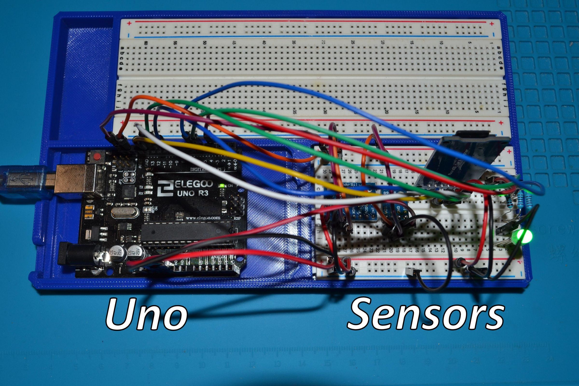 Project: Olympus - a Model Rocketry Electronic Payload Project : 14 ...
